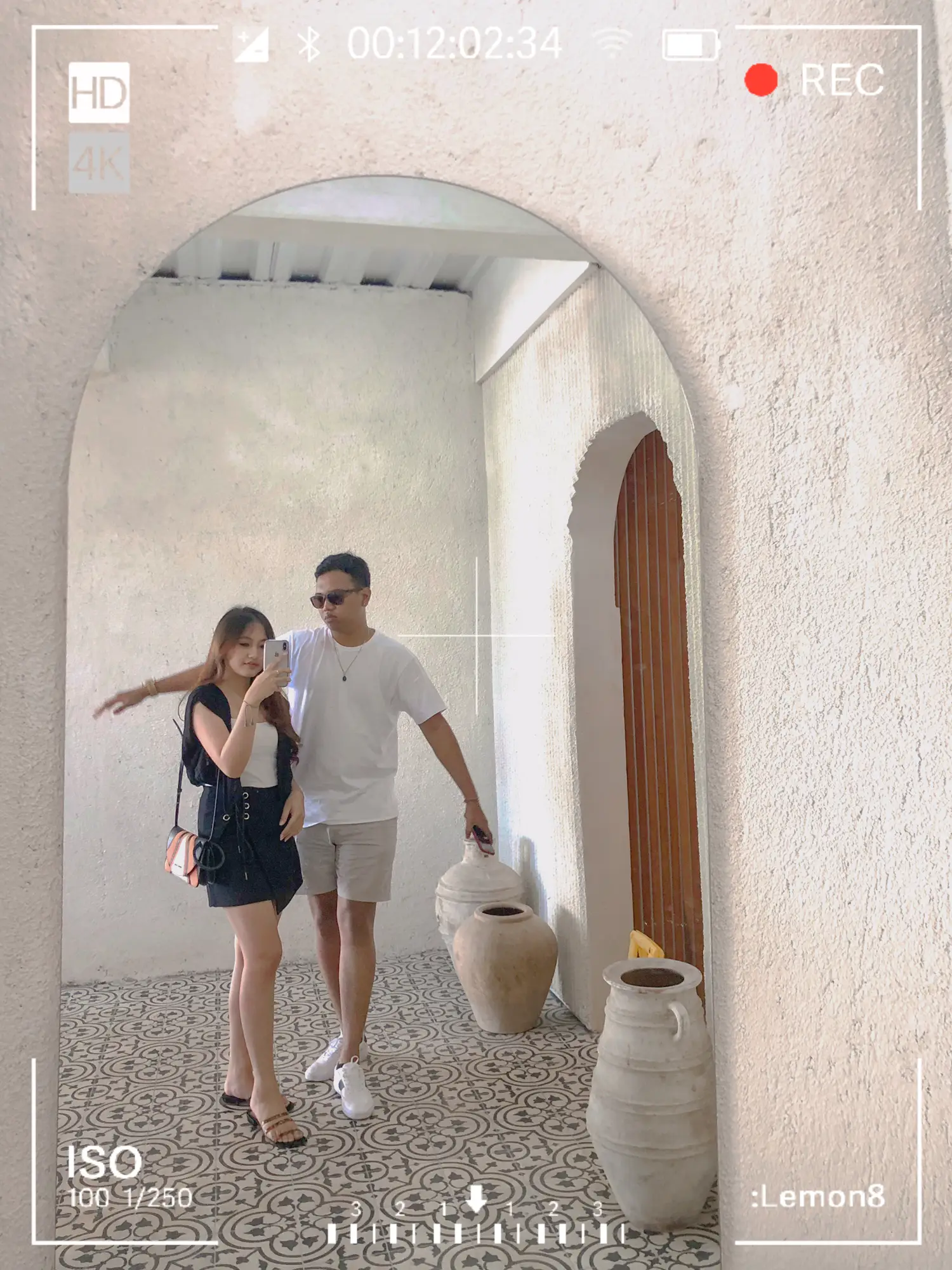 Worry less📷 | Galeri diposting oleh Julia | Lemon8