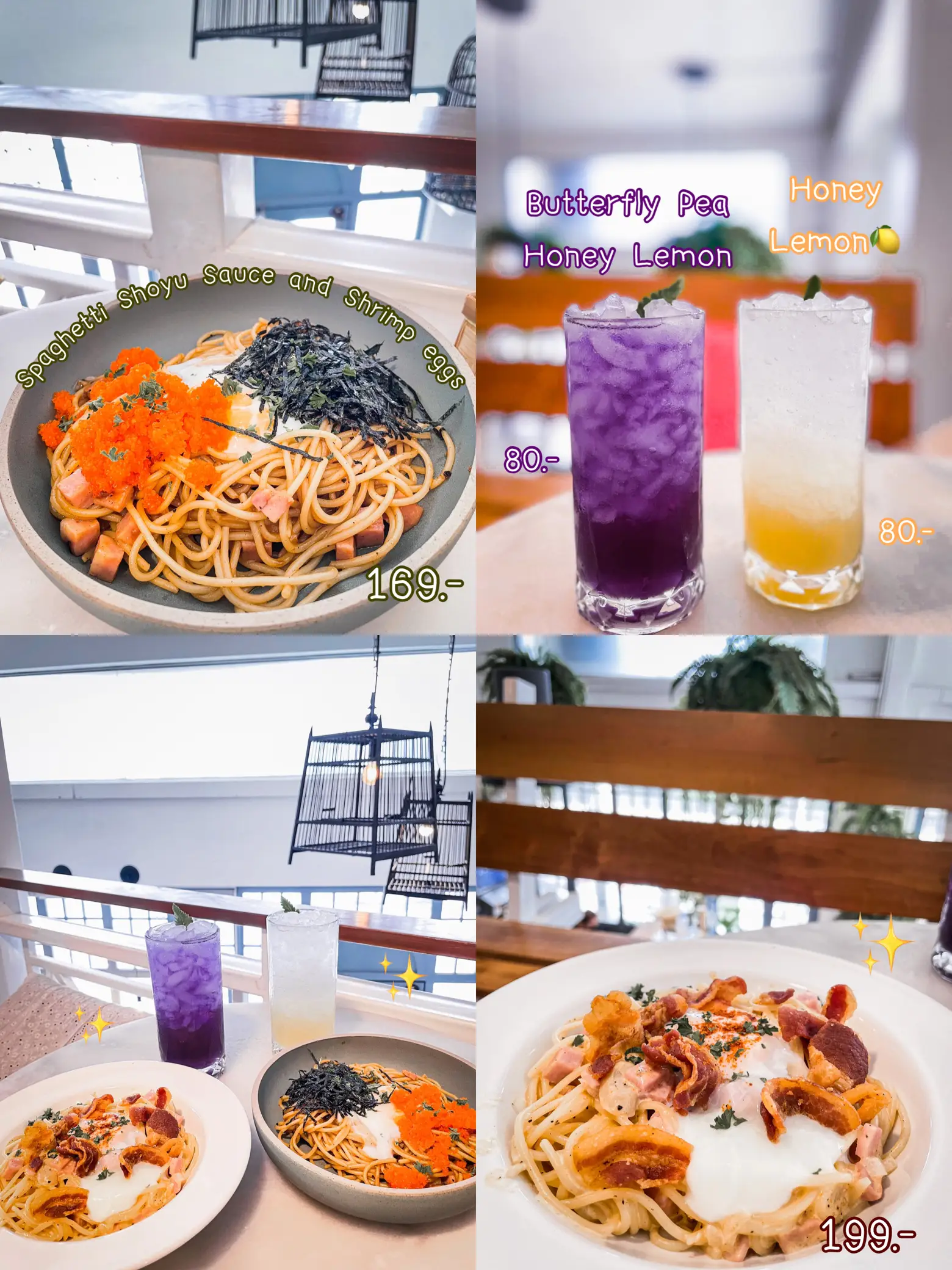 พาสต้าอาม่า🍝 พาสต้าโฮมมี่ๆ อร่อย ราคาไม่เเพง 📍BTSราชเทวี🚈 | แกลเลอรีที่โพสต์โดย Nookathity🍑 | Lemon8