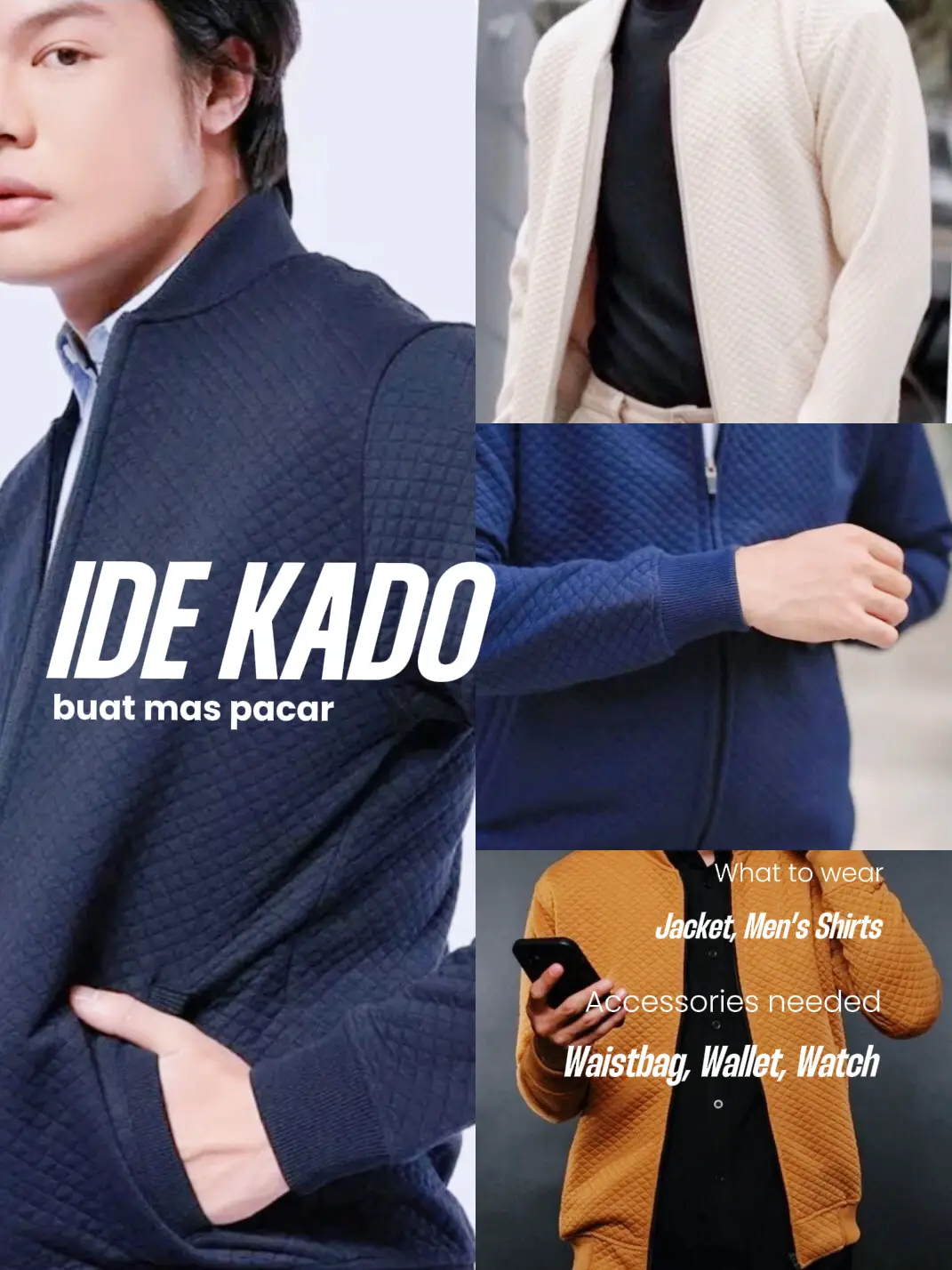 IDE KADO buat mas pacar | Birthday’s gift | แกลเลอรีที่โพสต์โดย Alymo ...