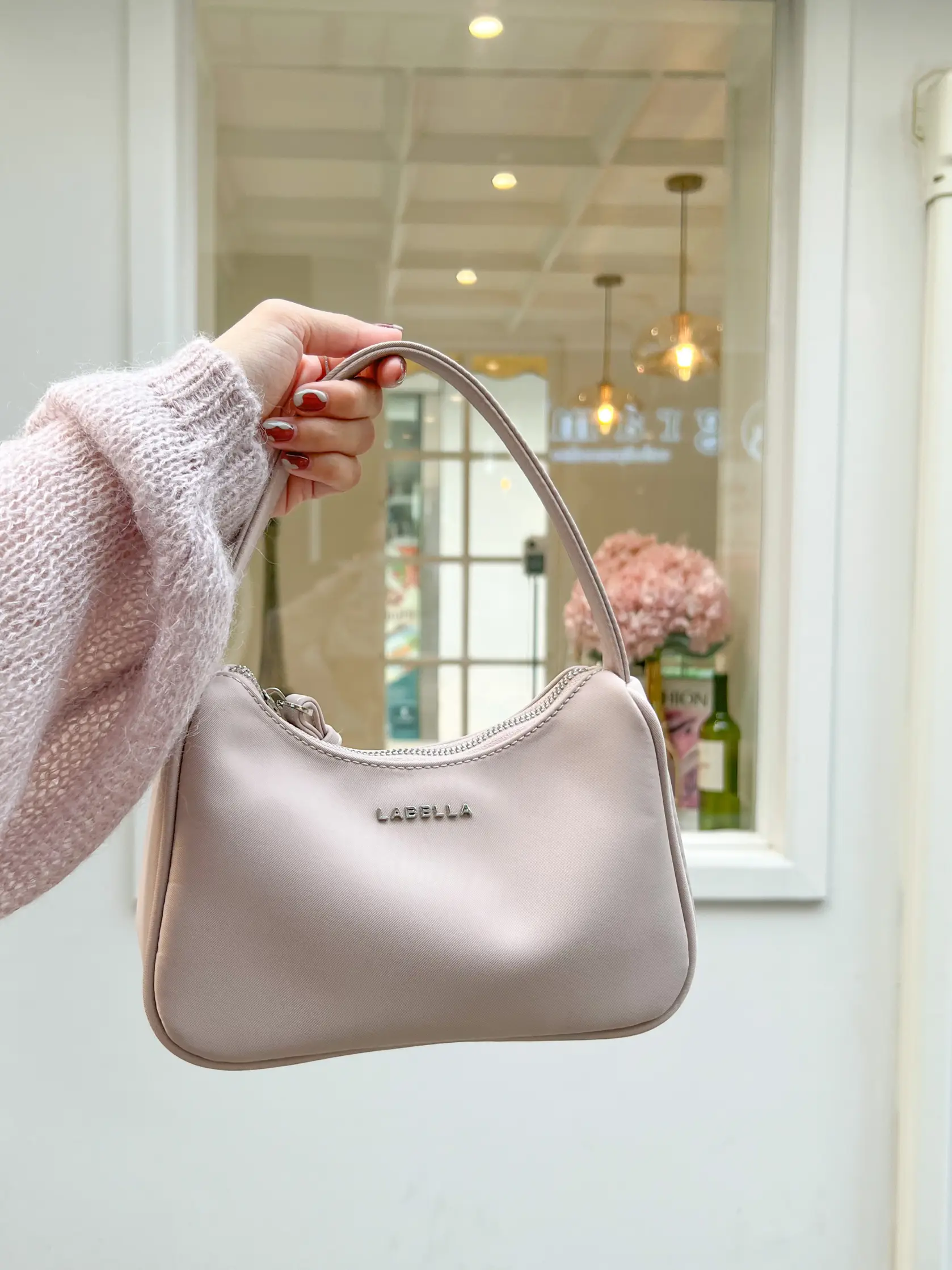 🧺 ป้ายยากระเป๋า 3 รุ่น Labella สุดปัง | แกลเลอรีที่โพสต์โดย may♡ | Lemon8