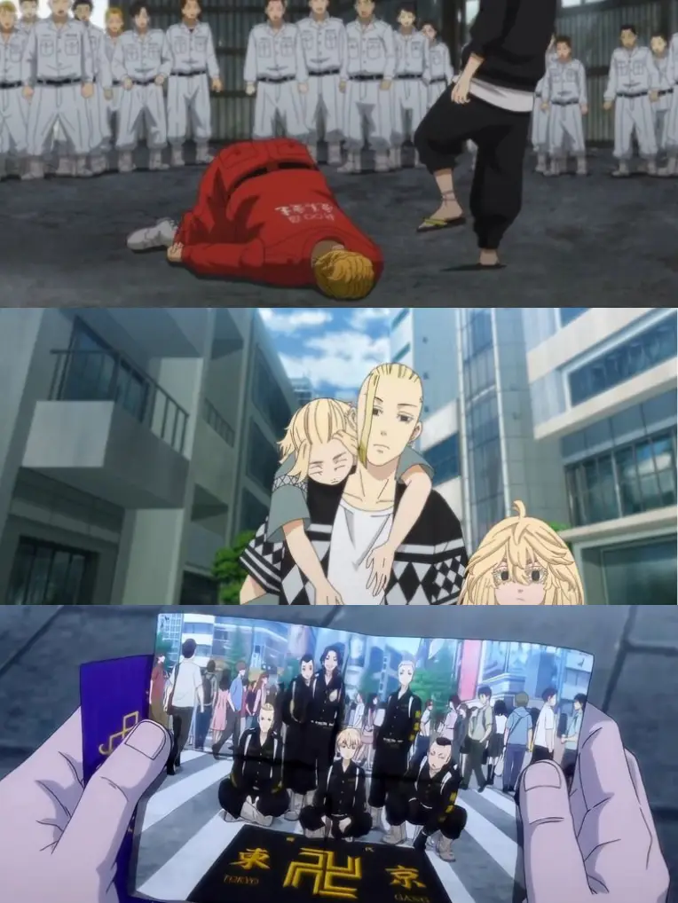 Anime / manga drug label ♫ Tokyo Revengers! | Gallery posted by ...