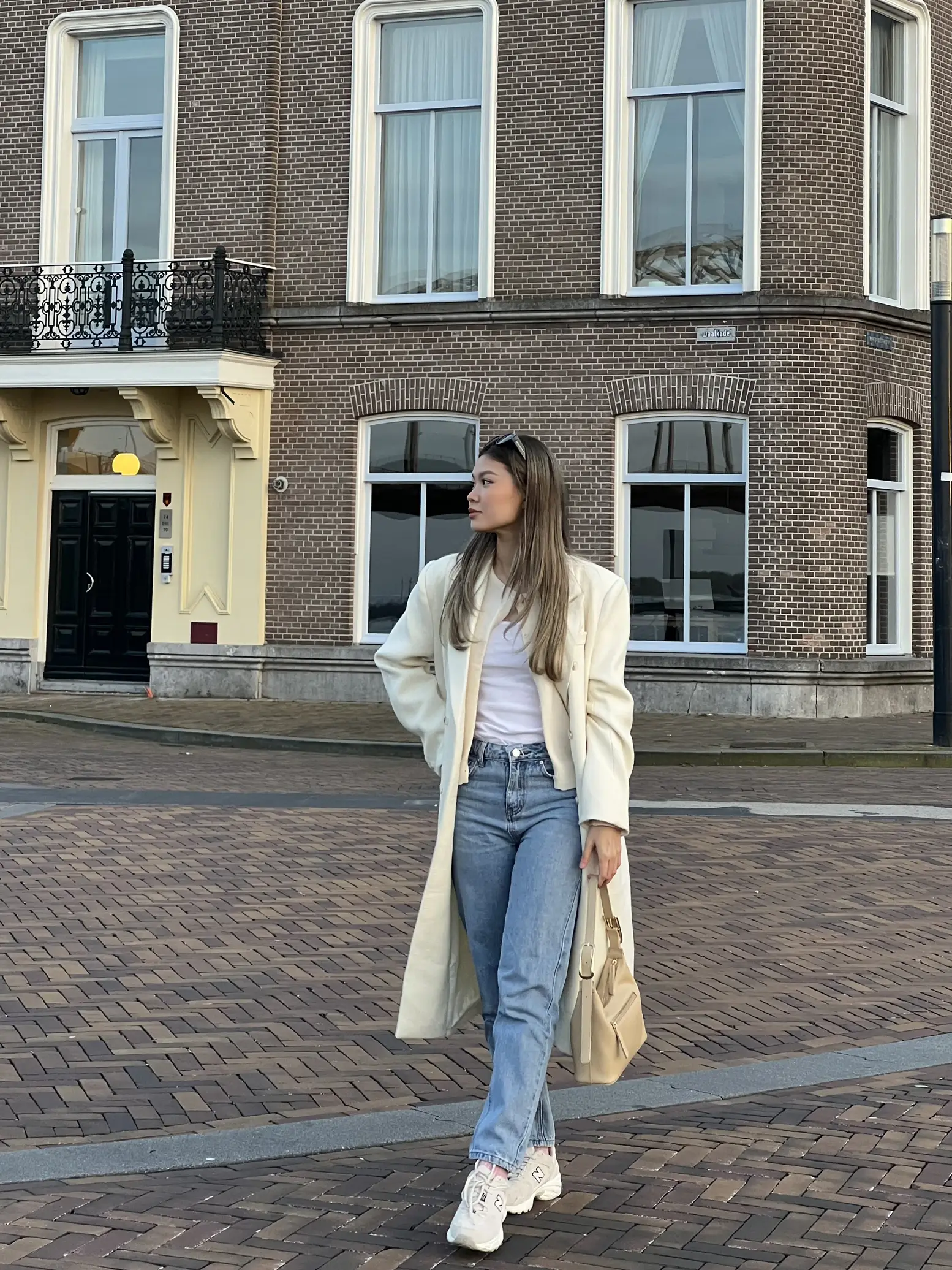 old money spring ootd เที่ยวยุโรป 🔖 | แกลเลอรีที่โพสต์โดย nananuengsit ...