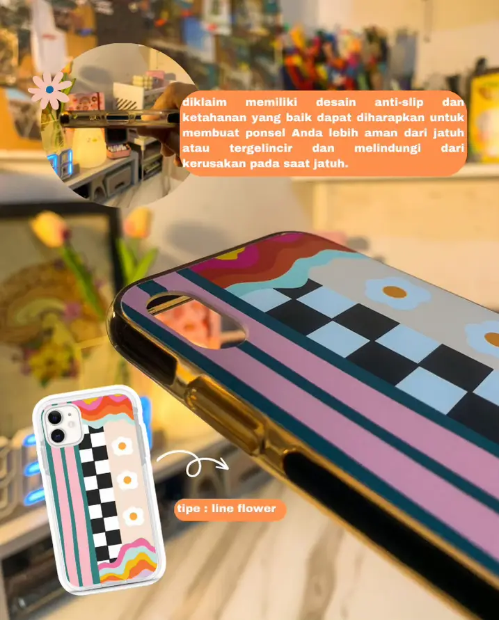 REVIEW PHONE CASE PADDY 😍 | Galeri diposting oleh tasanotes | Lemon8