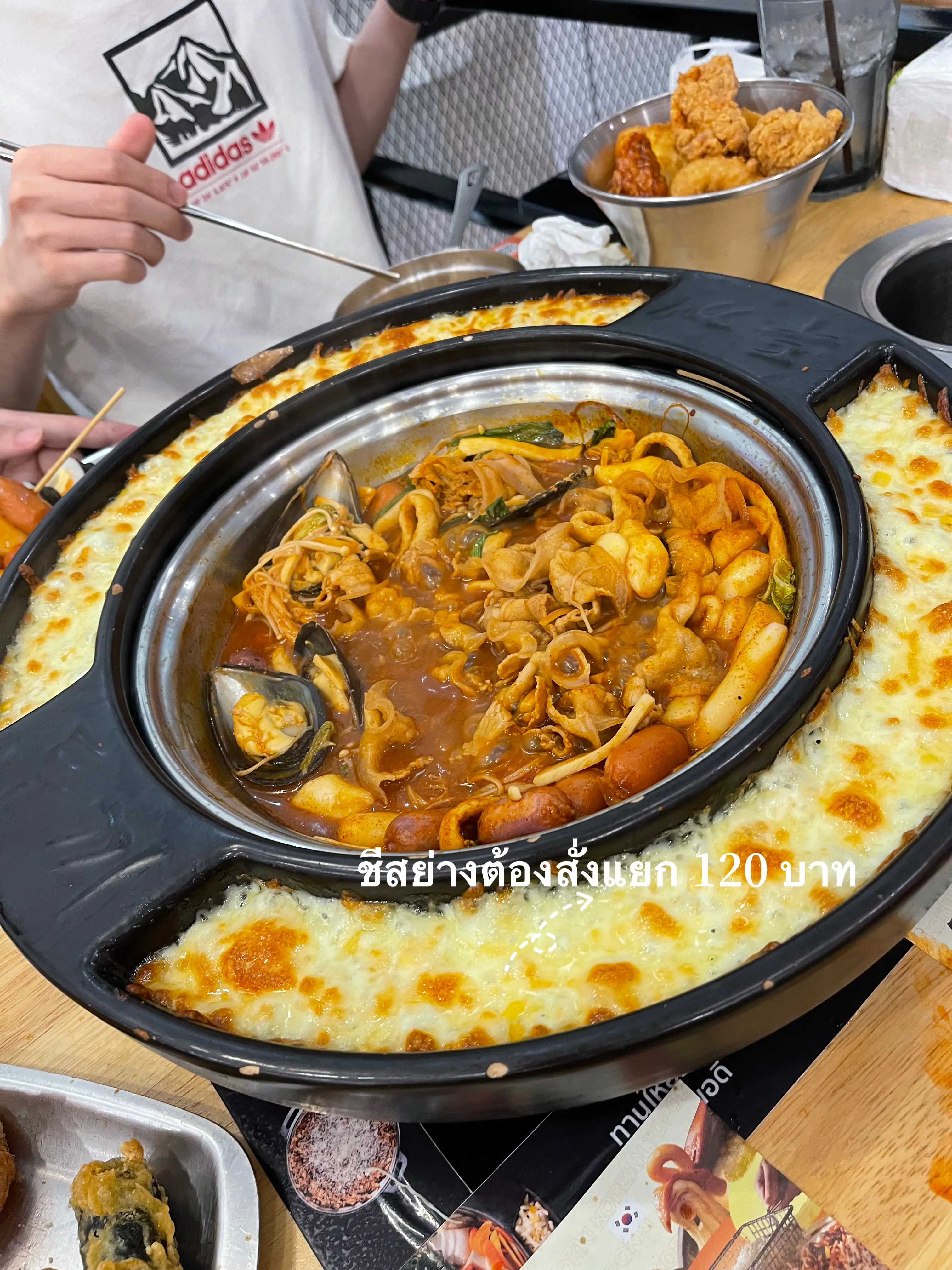 Dookki Korean Toppoki Buffet ราคา 299 ไม่มีบวกเพิ่ม 🤏🏻 | แกลเลอรีที่ ...