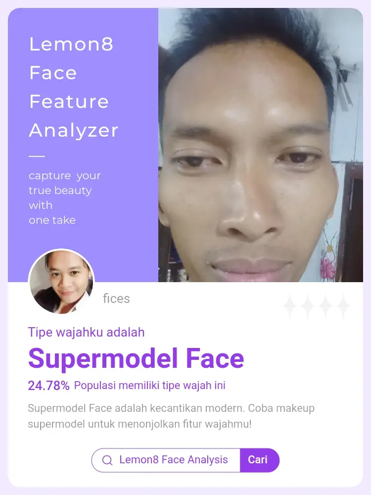 laporan wajah - Pencarian Lemon8