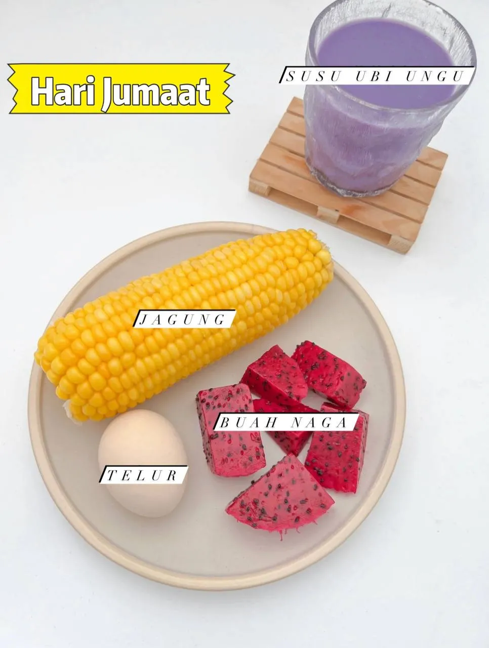 91kg Sampai 66.5kg Kumpulan Resipi Sarapan Pemak | Galeri disiarkan ...