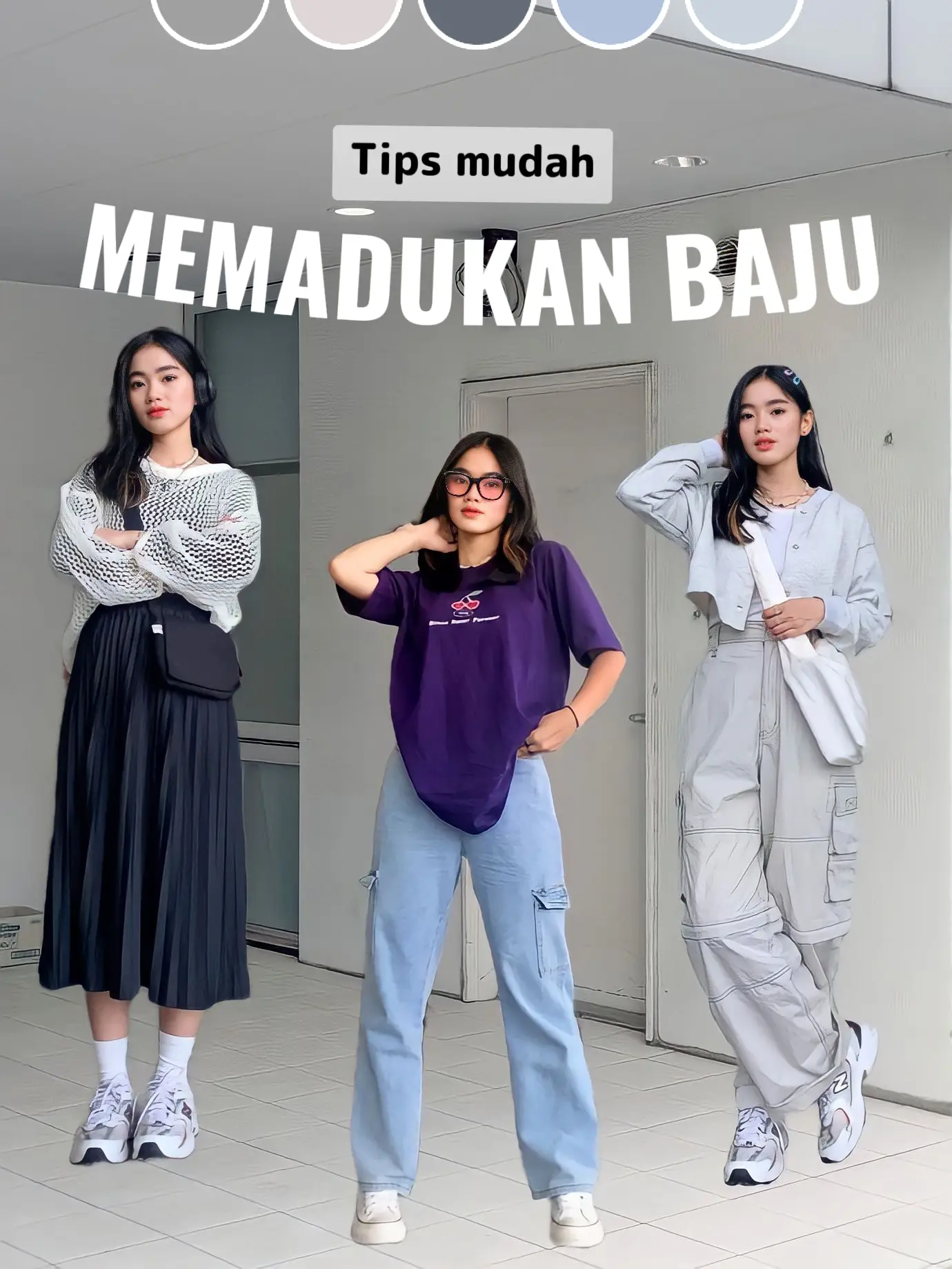 20 ide Pakaian teratas di 2024