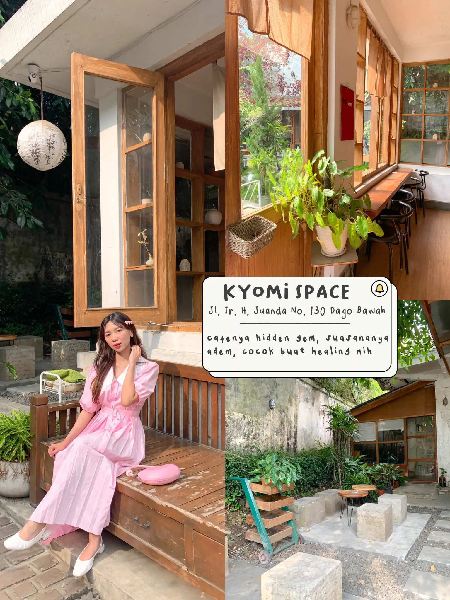 Bandung Where To Go : Edisi Vibes ala Jepang 🇯🇵 | Galeri diposting oleh ...