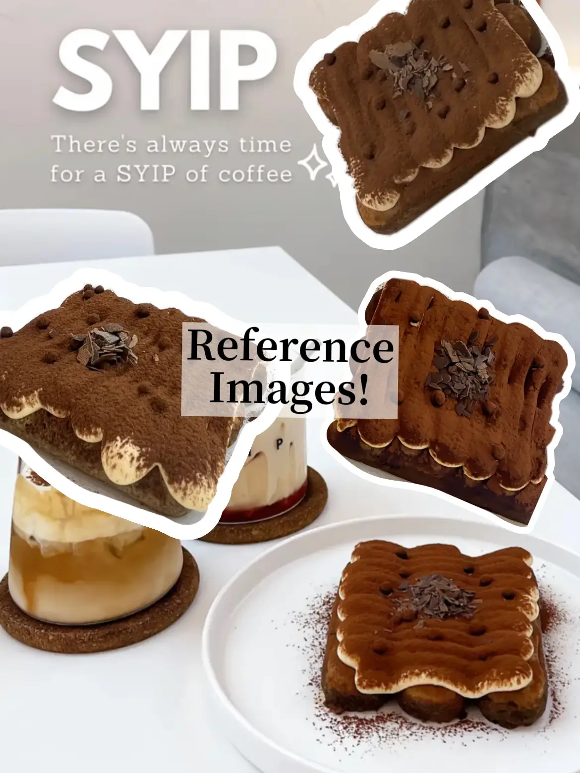 🍴this is how i recreated SYIP's famous tiramisu!!! | แกลเลอรีที่โพสต์ ...