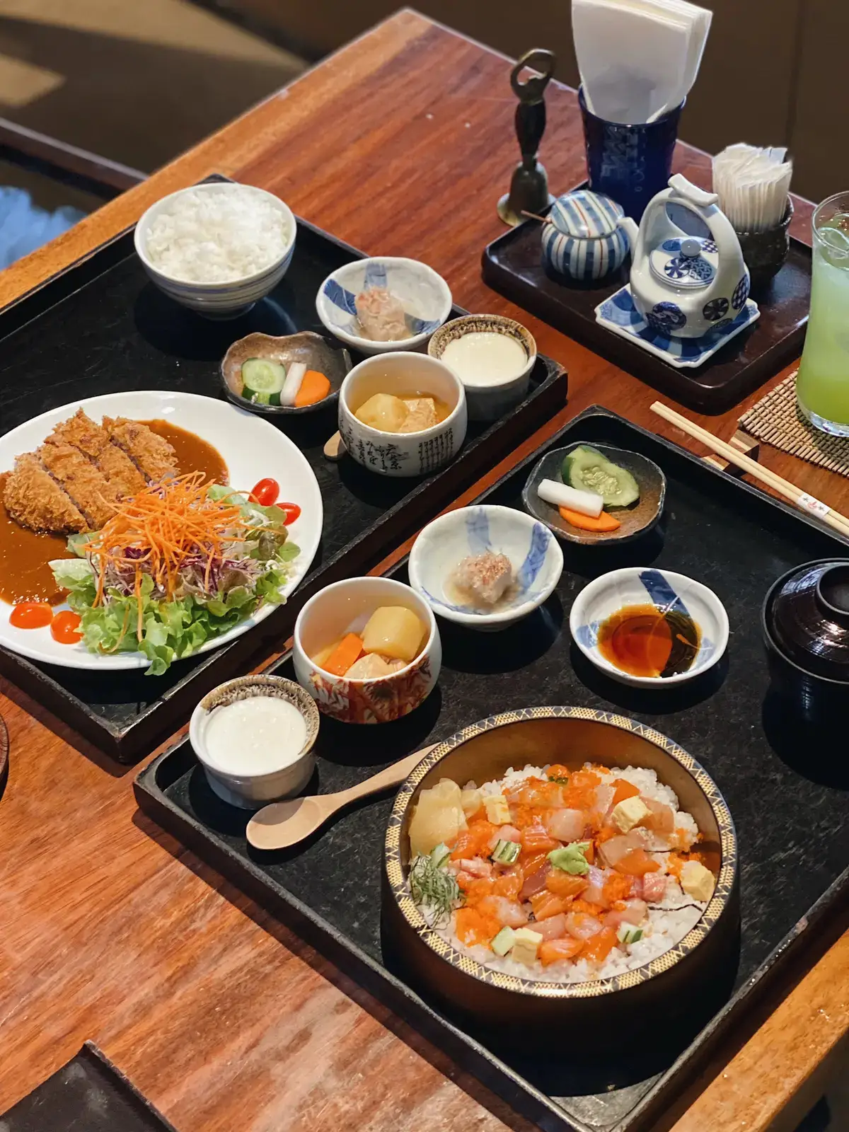 ร้านอาหารญี่ปุ่น SUIKIN🇯🇵 สุดคุ้ม Set Lunch เริ่มต้นเพียง 250.- | แกล ...