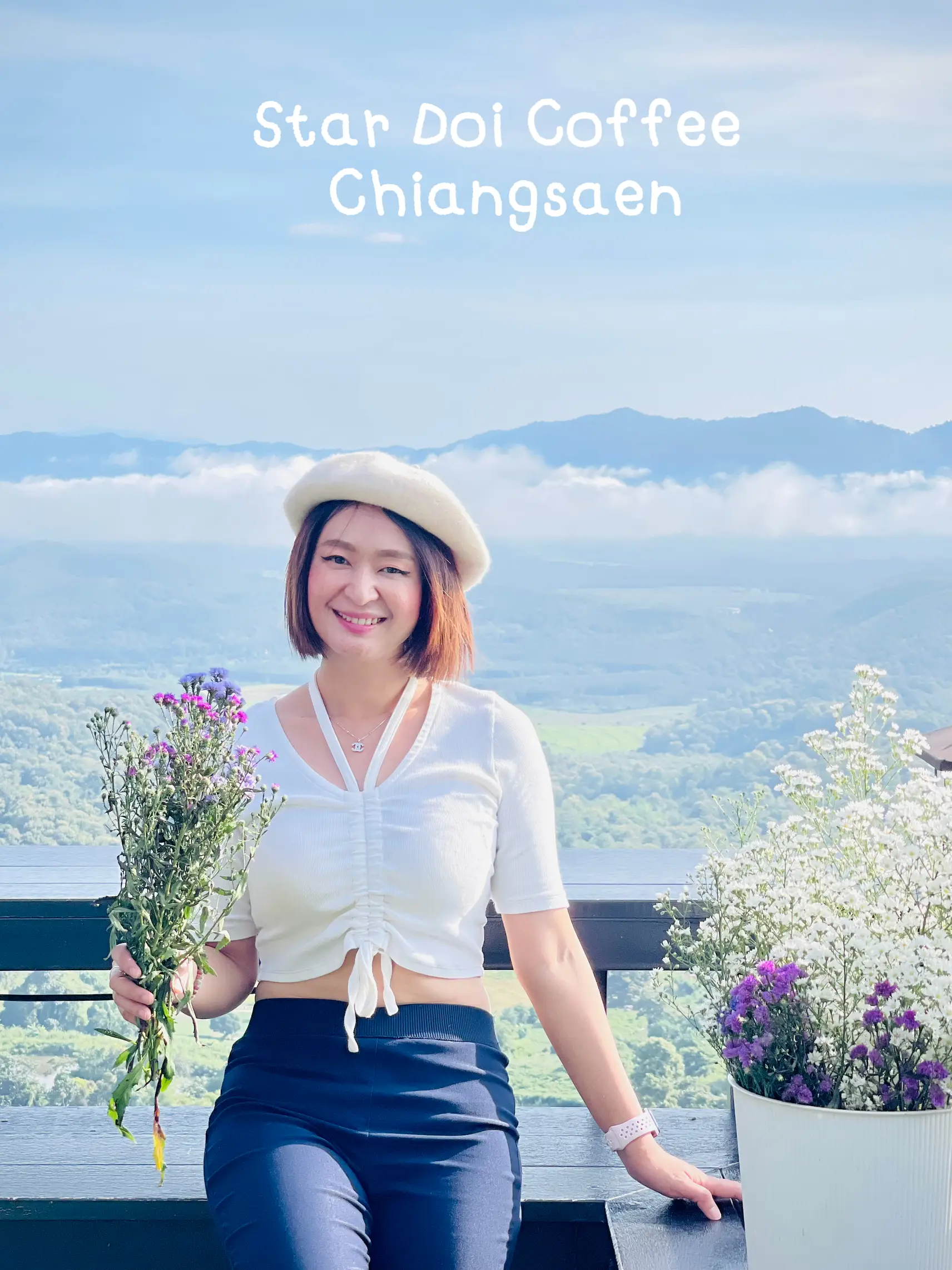 Star Doi Coffee Chiangsaen Chiangrai | แกลเลอรีที่โพสต์โดย cafe.nature. | Lemon8