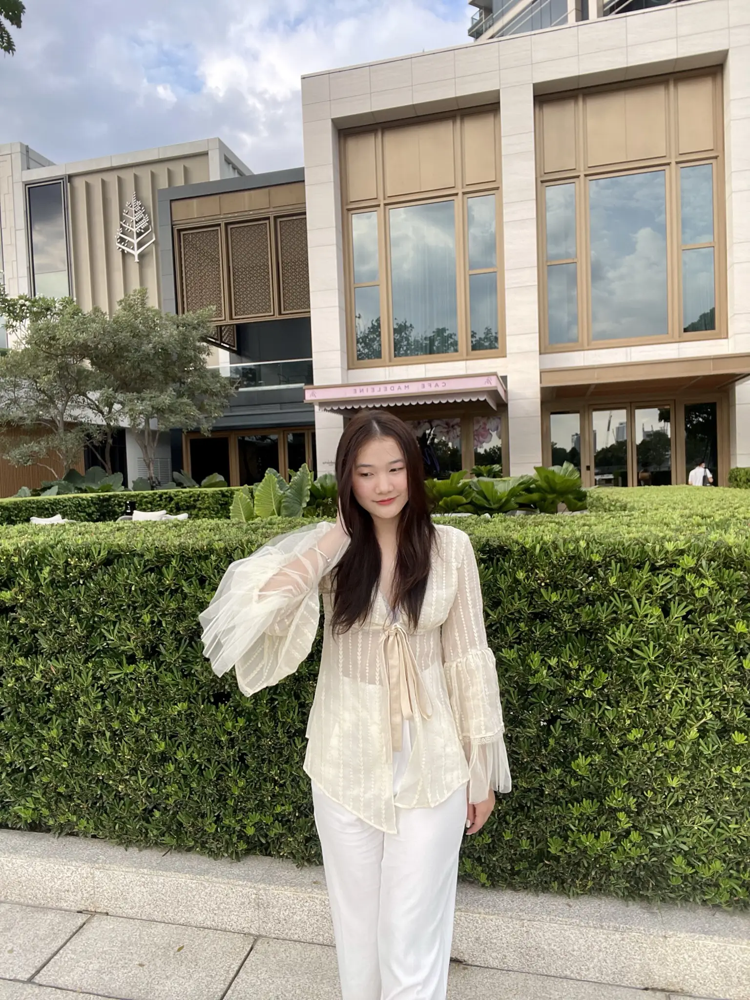 Cafe madeleine | แกลเลอรีที่โพสต์โดย Mint chalis | Lemon8