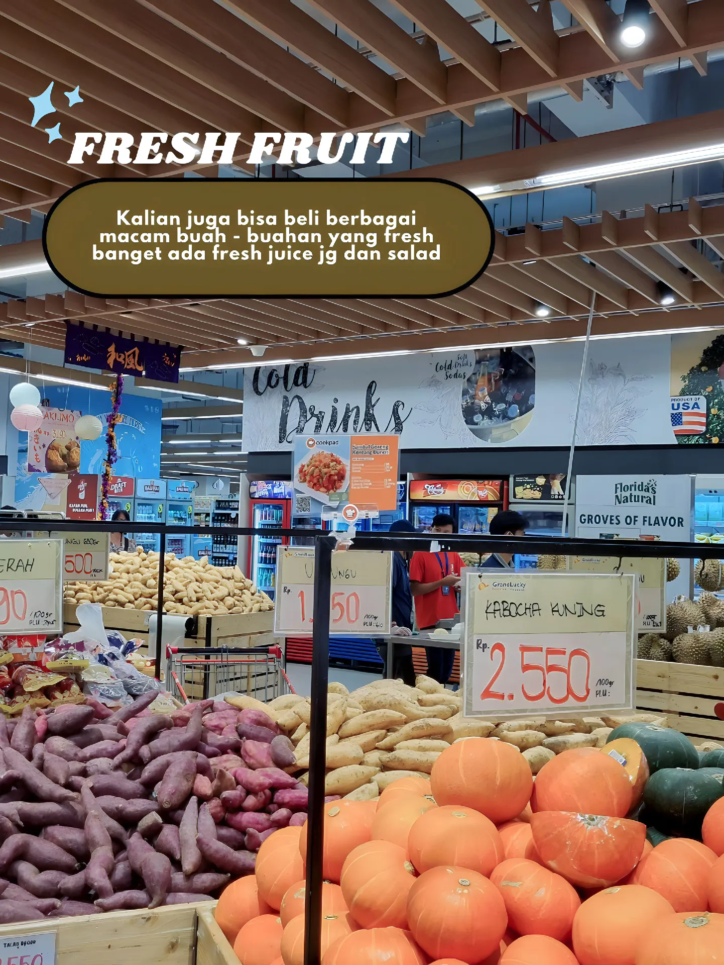 REKOMENDASI MAKANAN DI GRAND LUCKY JAKARTA | Galeri diposting oleh ...