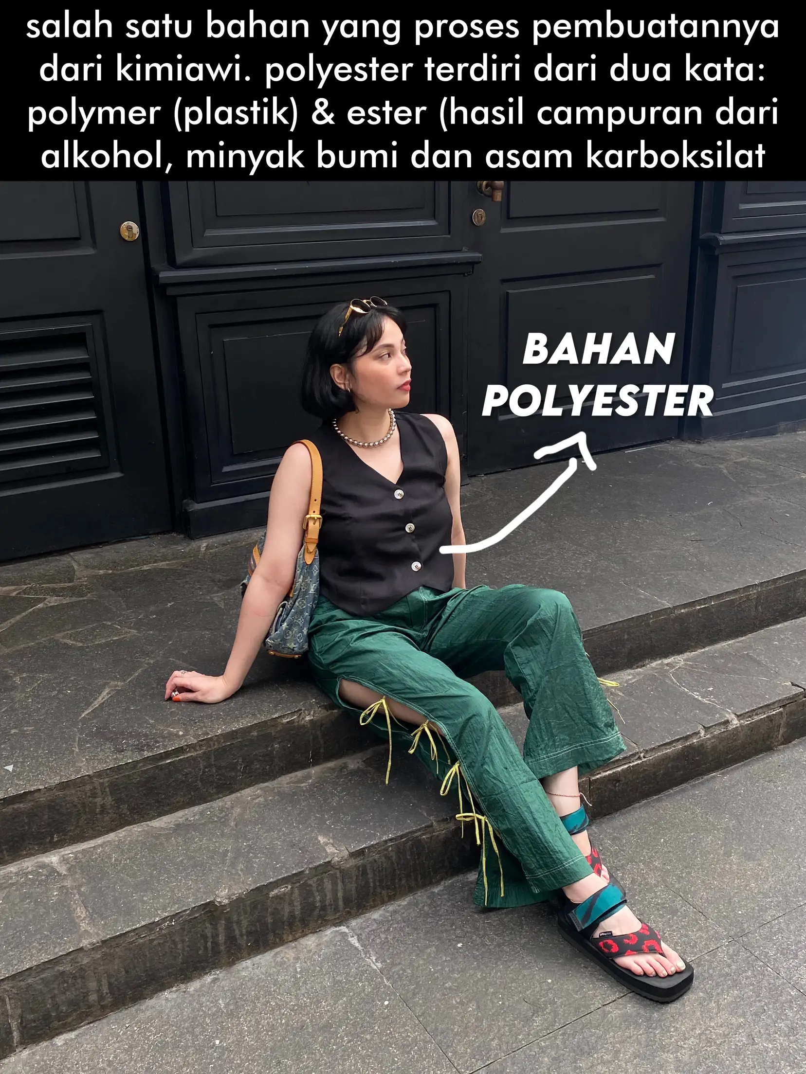 FASHION ITEMS YANG MEMBAHAYAKAN KESEHATAN🙀 | Galeri diposting oleh NICHELLE | Lemon8