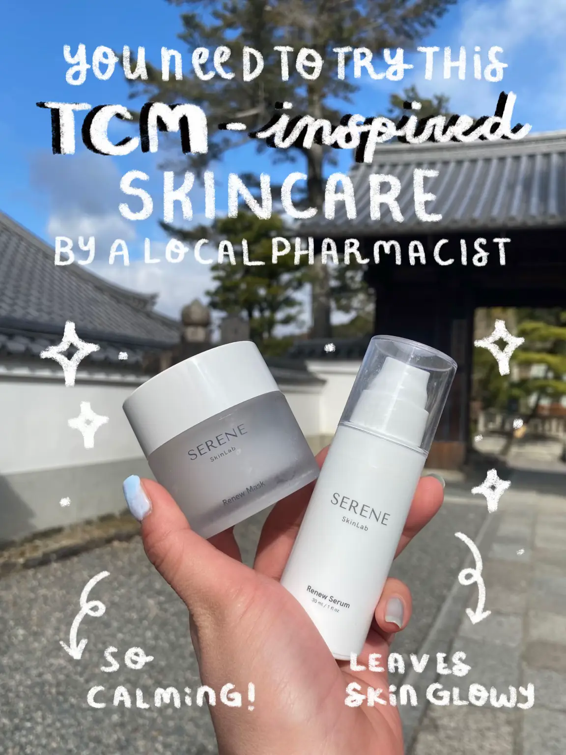 Not a TCM believer but TCM skincare is p good??? | Gallery posted by caitlin | Lemon8