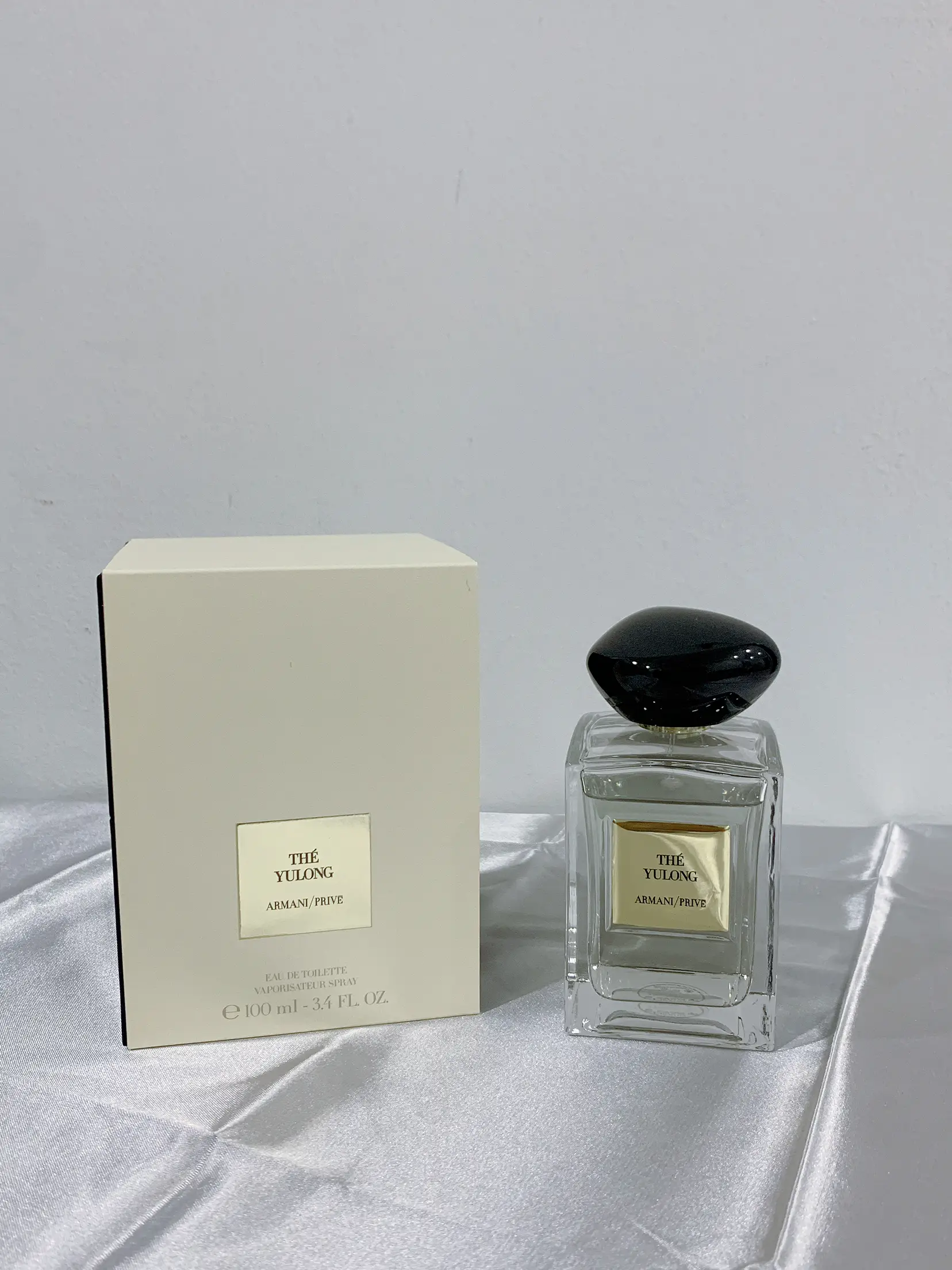 Jackson Wang Armani The Yulong | Galeri disiarkan oleh Somnus‘s Scents | Lemon8