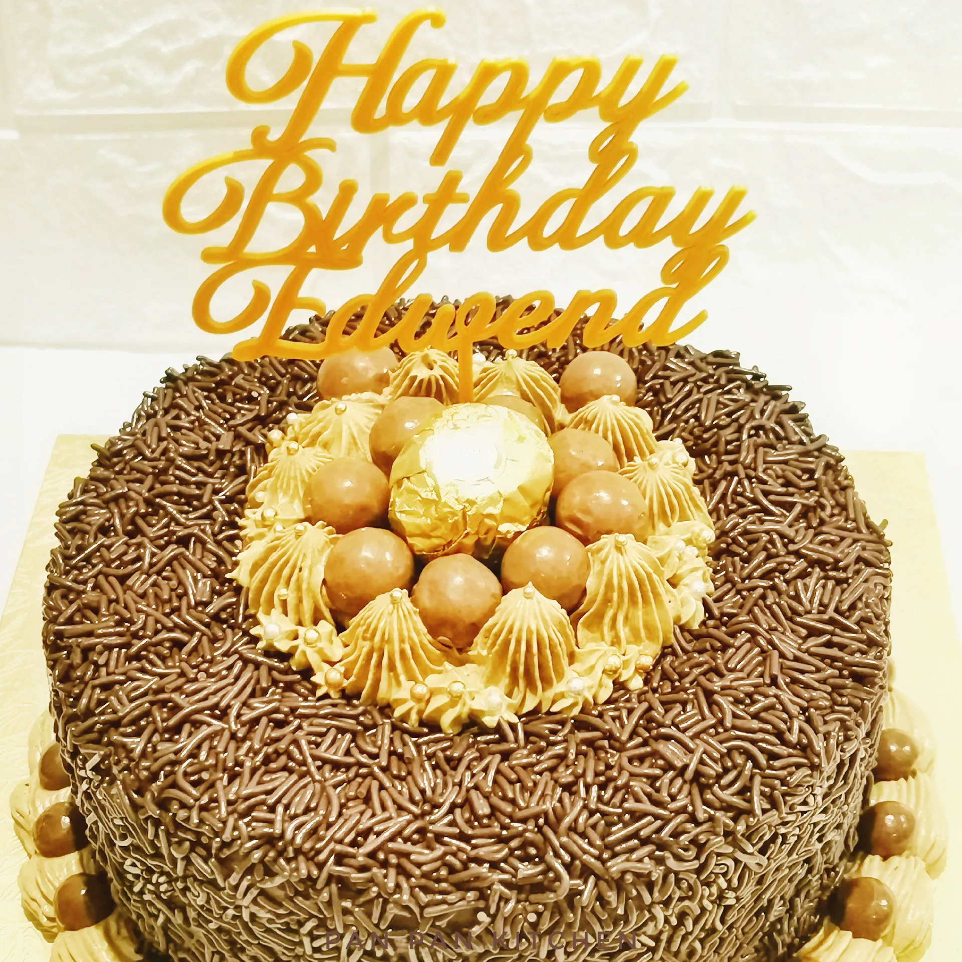 Cake kesukaan semua umur! | Galeri diposting oleh PanPan Kitchen | Lemon8