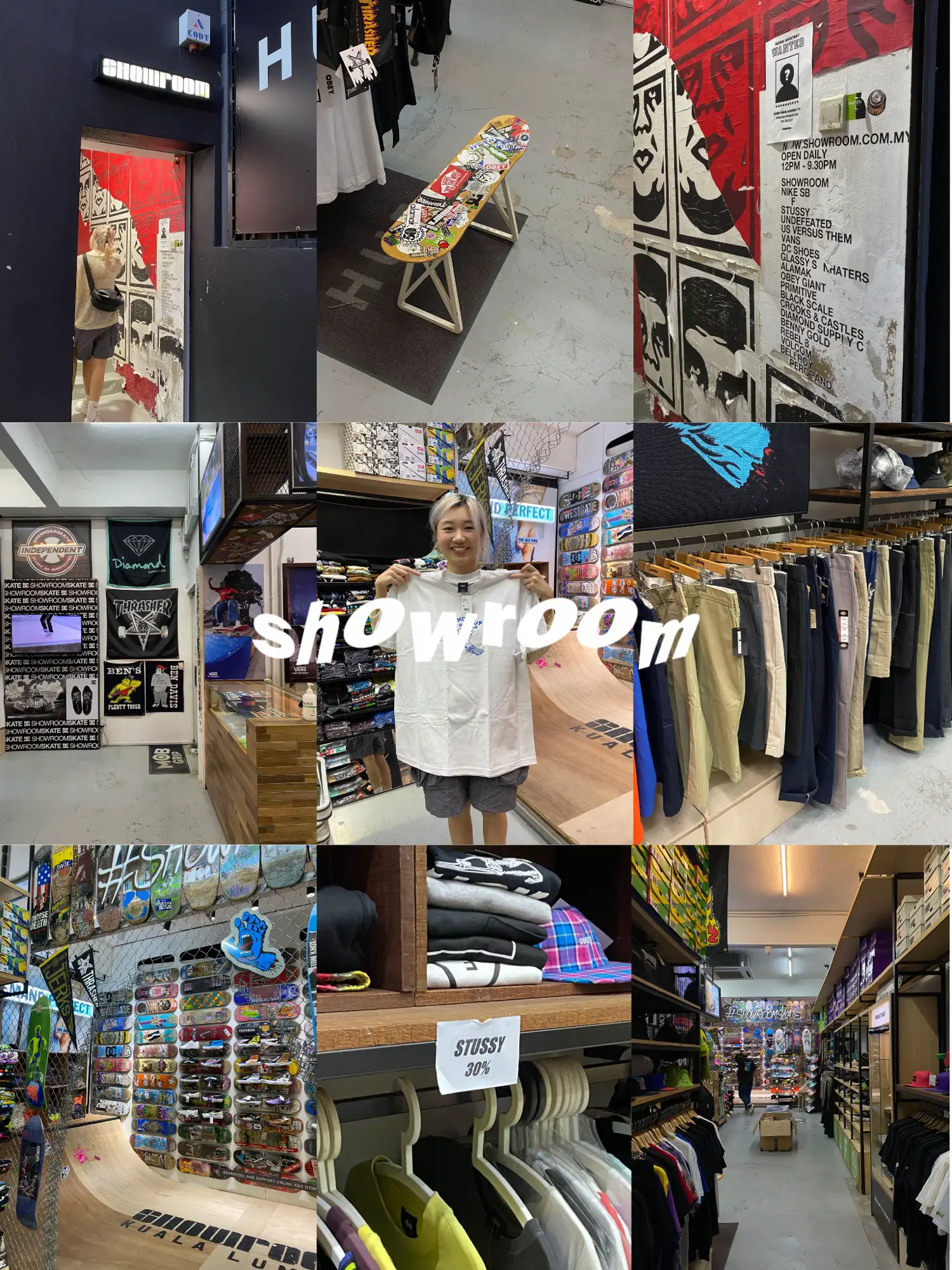 KL GUIDE —— CAFE/BAR HOP & SHOP @ BUKIT BINTANG | Gallery posted by ...