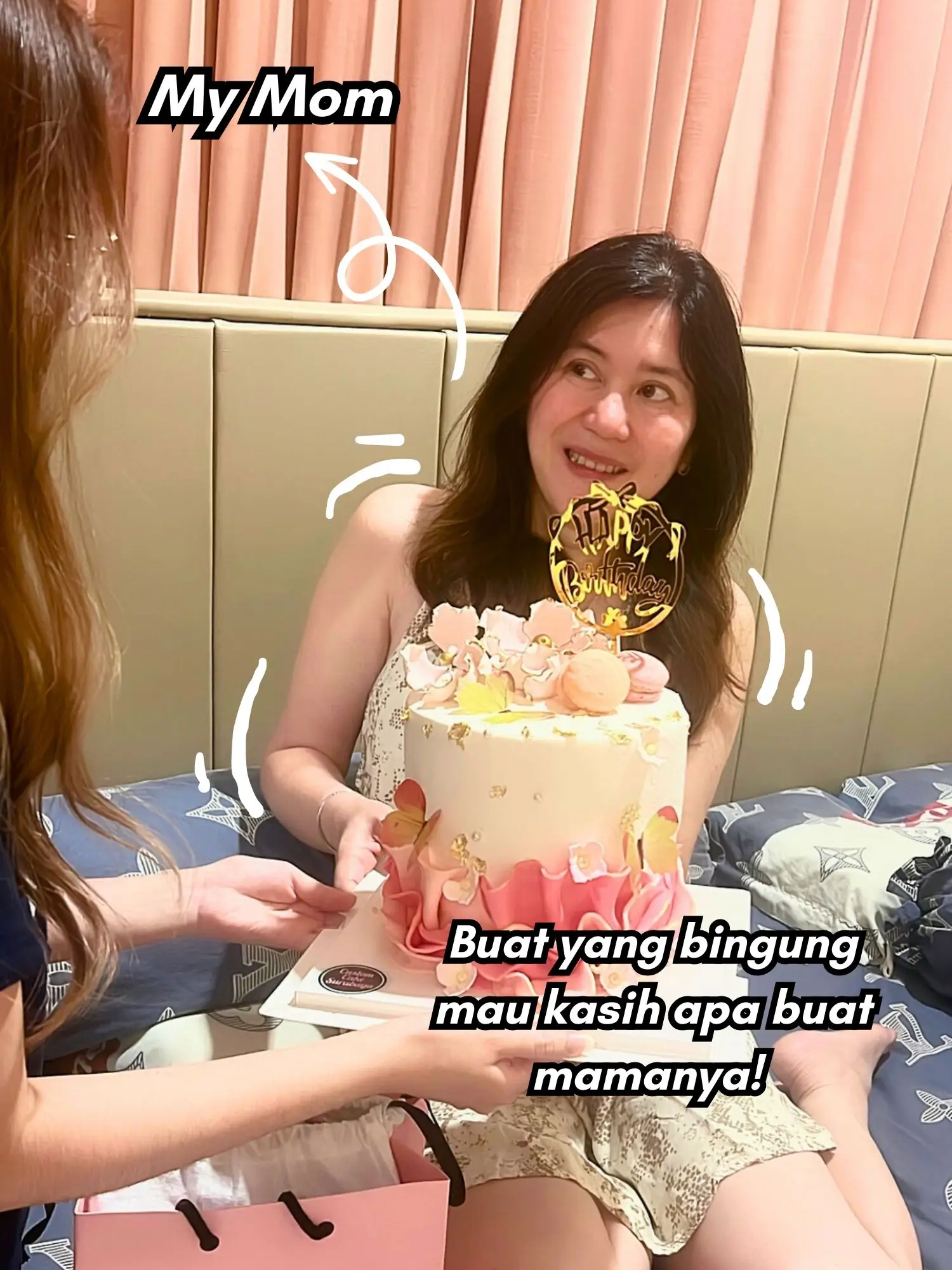 BELIIN APA BUAT MAMA 🤔💌? DIJAMIN LULUH! | แกลเลอรีที่โพสต์โดย sye ₊˚ʚ ᗢ₊˚ ﾟ. | Lemon8