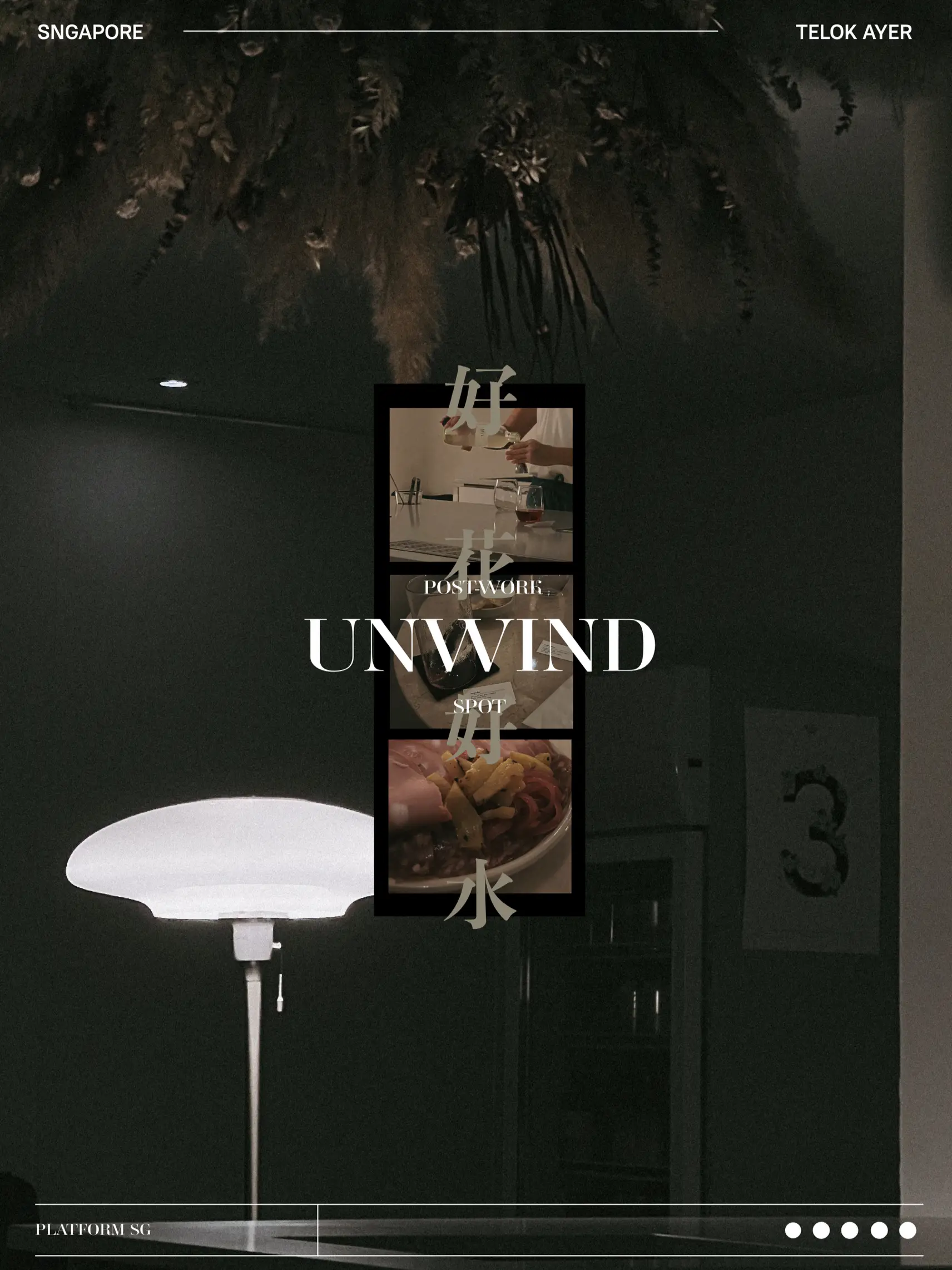 perfect spot for post-work rants & dranks 🥂💀 | วิดีโอที่เผยแพร่โดย ty | Lemon8