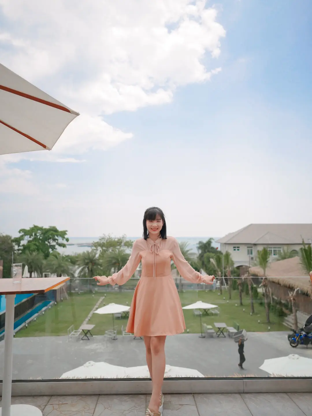 So Sea Resort at Chonburi | แกลเลอรีที่โพสต์โดย Duen (𝚂𝚊𝚜𝚒𝚖𝚊) | Lemon8