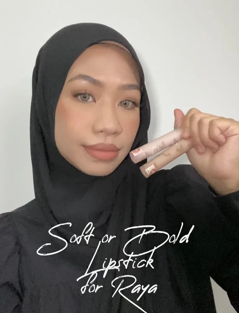 Lipstick colour and dress code guide 💄 [Raya tips] | แกลเลอรีที่โพสต์ ...