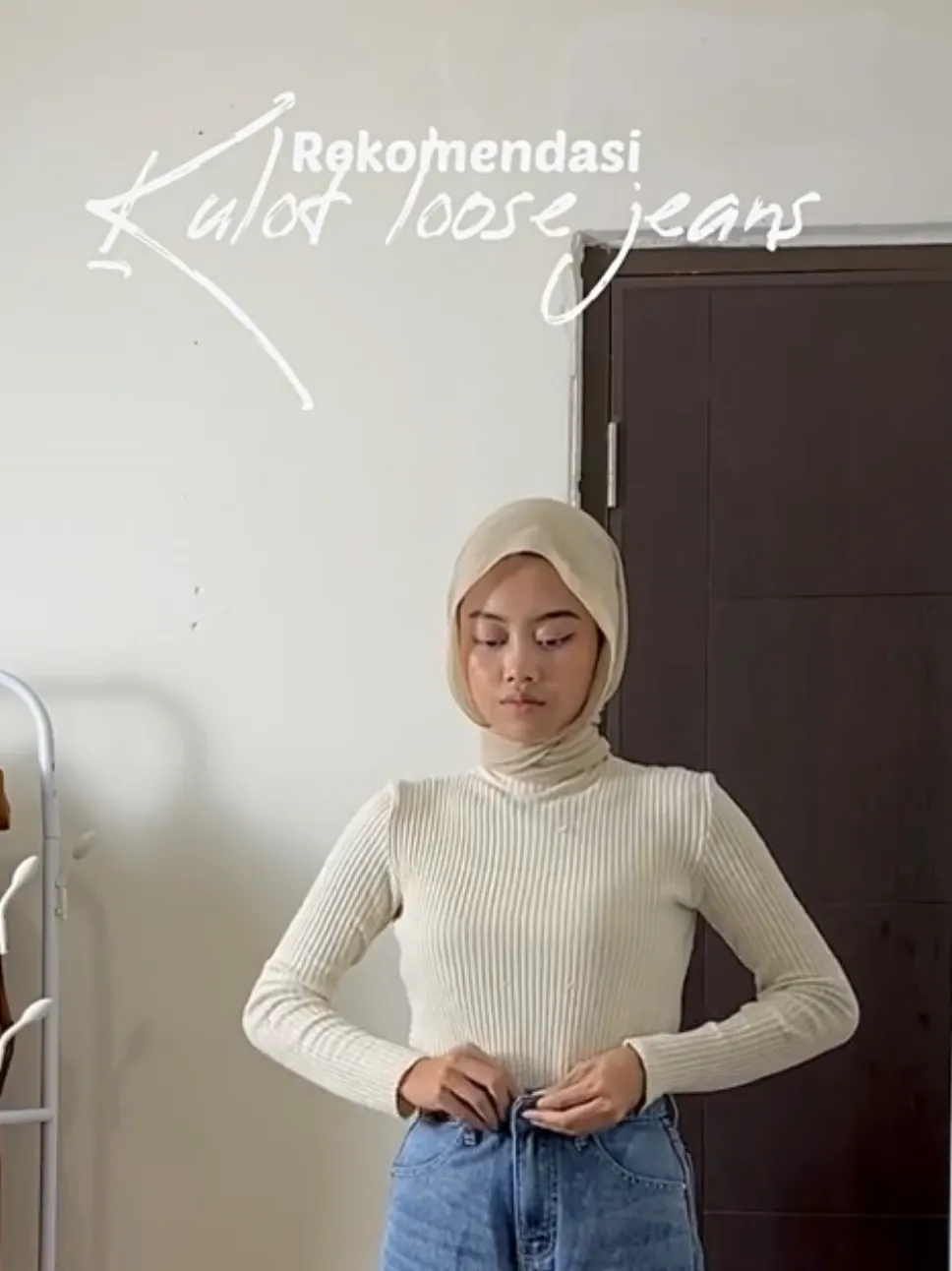 REKOMENDASI KULOT JEANS💅 👖 | วิดีโอที่เผยแพร่โดย WARPATH | Lemon8