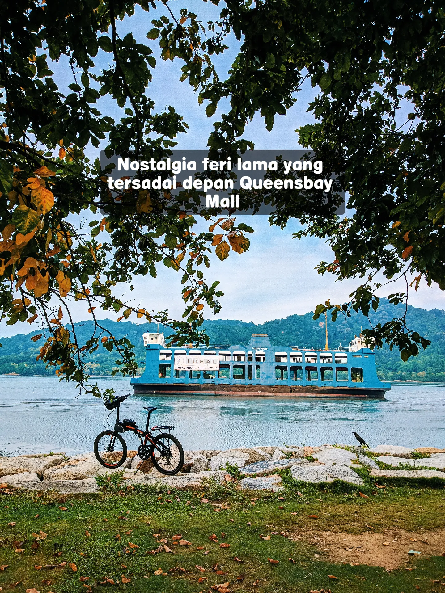 Jeju 'Vibes' - Laluan Basikal Tepi Laut di Penang! | แกลเลอรีที่โพสต์ ...