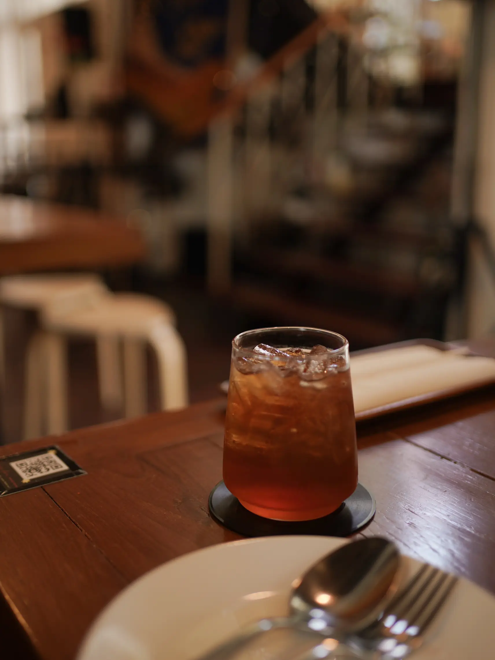 Knock Knock ไปเคาะประตูคาเฟ่และบาร์ (ไม่ลับ) ย่านอารีย์กัน | แกลเลอรี ...