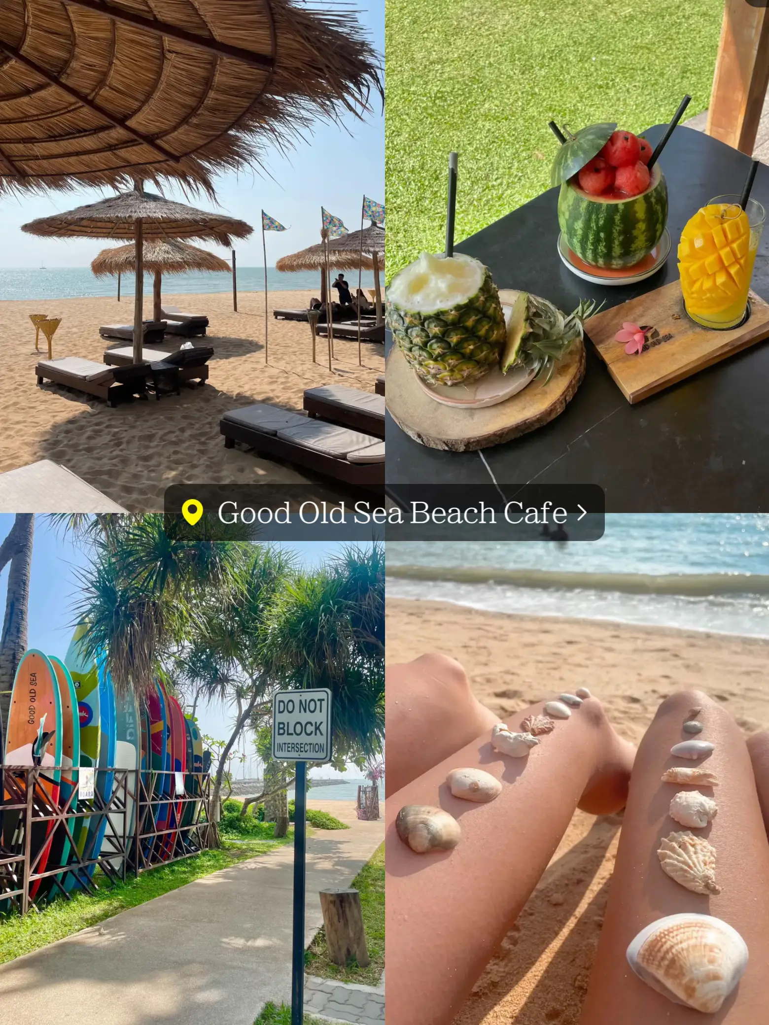 รวมคาเฟ่พัทยา จึ้งใจจนต้องไปซ้ำ🌴🌊🌞 | แกลเลอรีที่โพสต์โดย opal658 | Lemon8