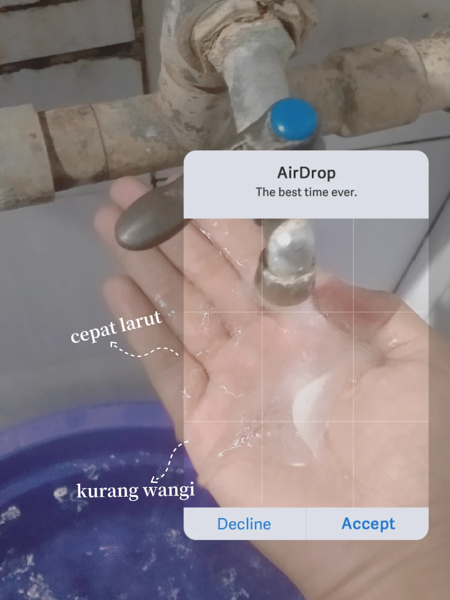 Paper Soap Travelling, worth it gak sih?? | Galeri diposting oleh Putri Feb | Lemon8