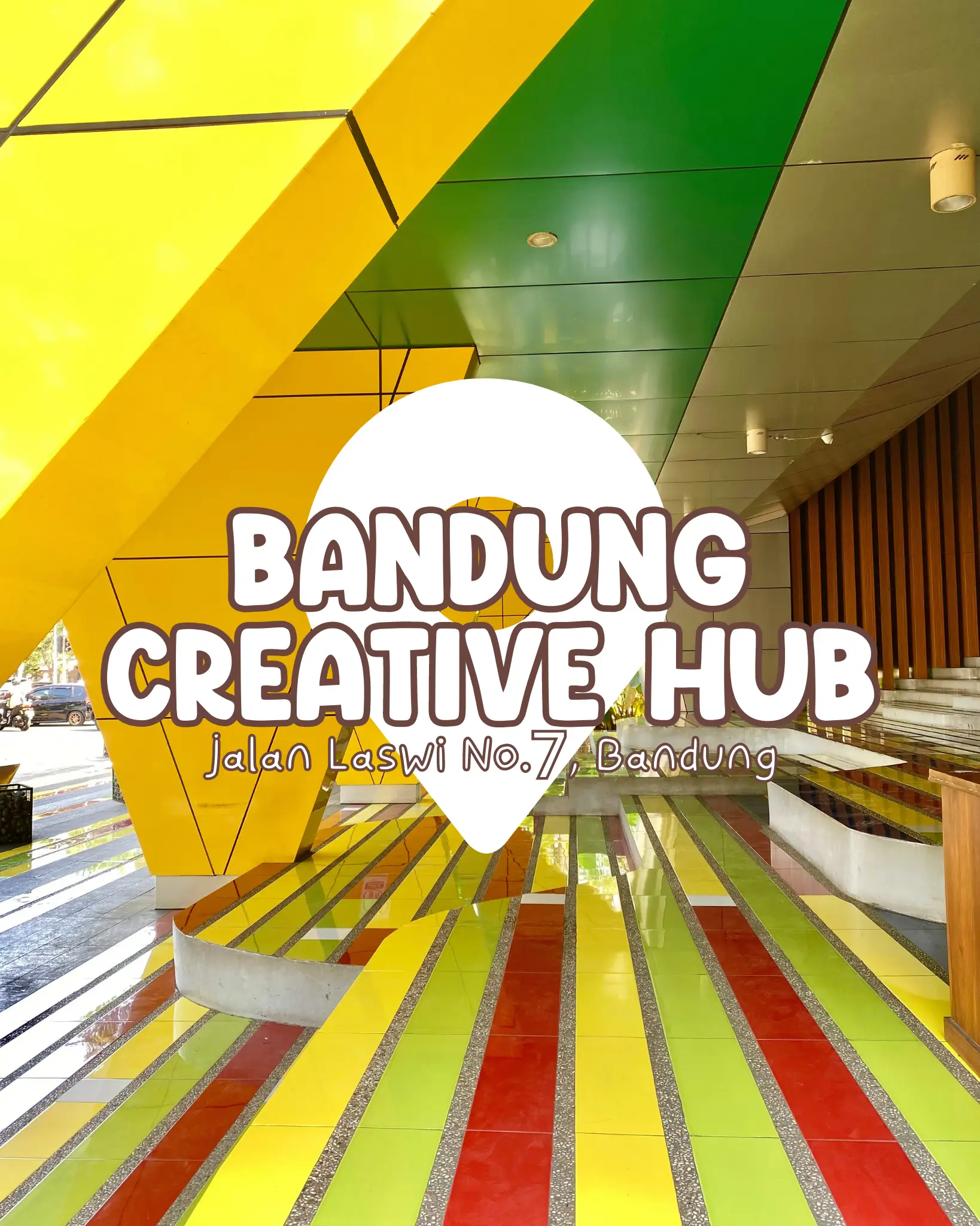 🏢 Do’s & Don’ts Main Ke Bandung Creative Hub | Galeri diposting oleh ...