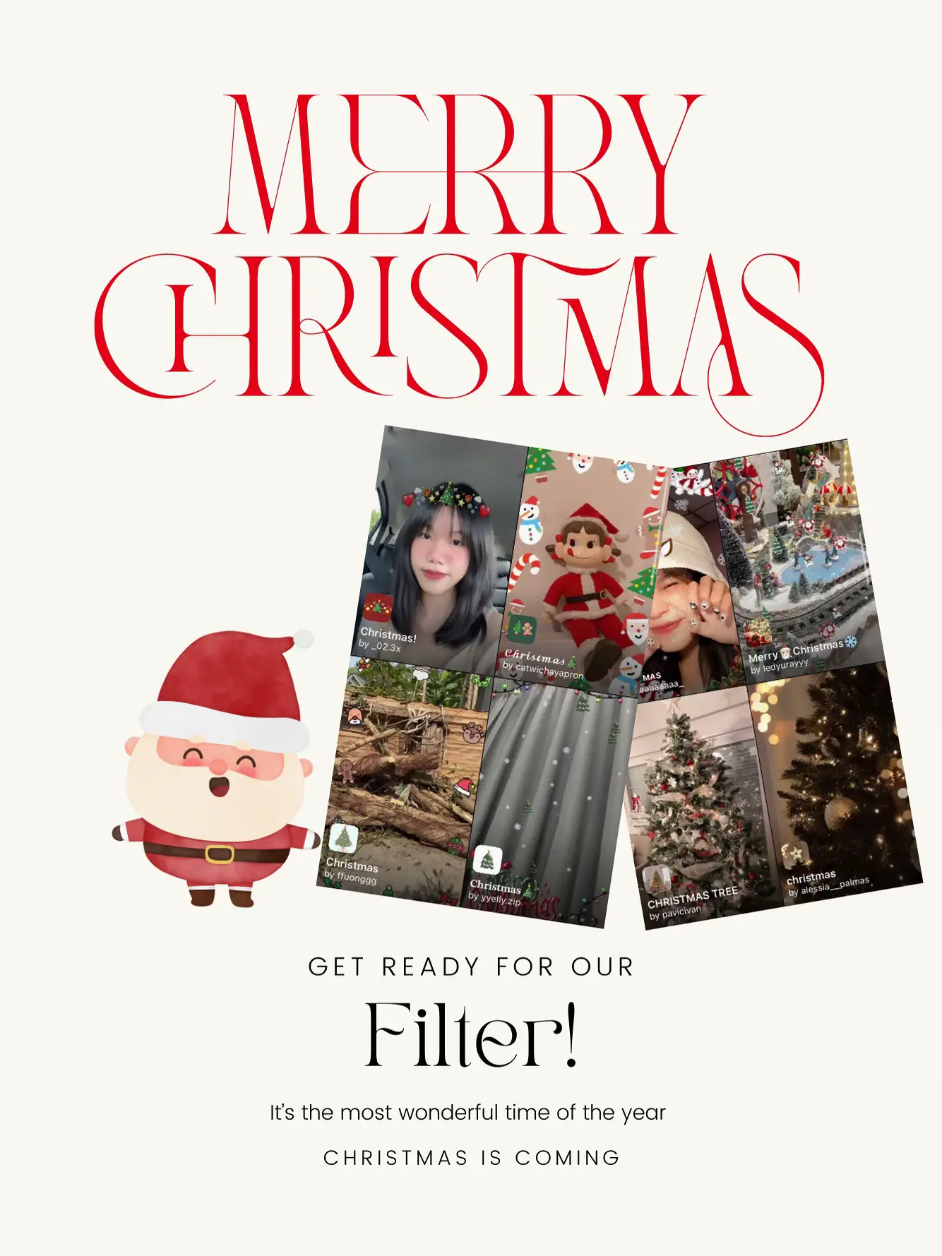 พิกัดฟิวเตอร์ig Merry - การค้นหาใน Lemon8