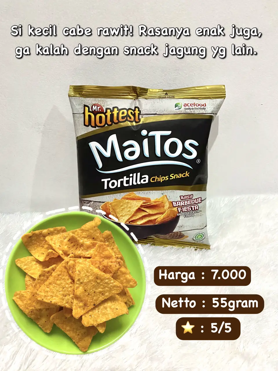 Rekomendasi 3 snack jagung enak. | Galeri diposting oleh Sukakulineran ...