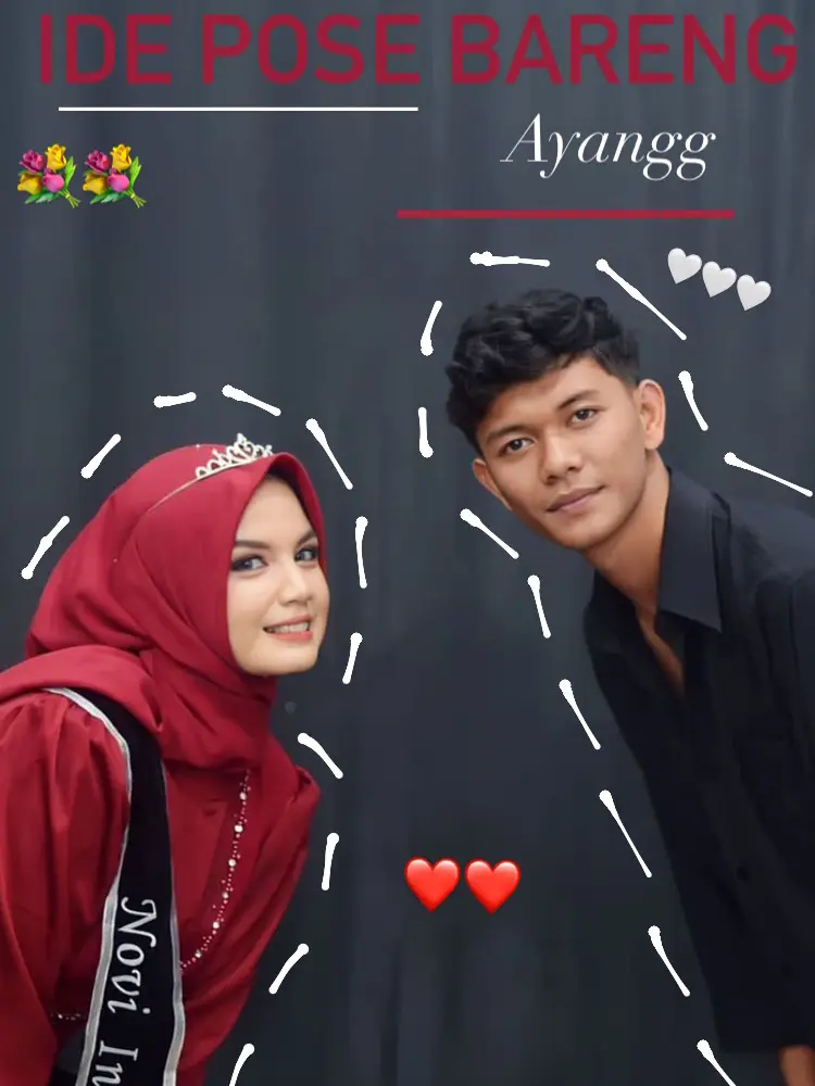 Ide foto studio wisuda sama ayaang | Galeri diposting oleh Novi Indahsari | Lemon8