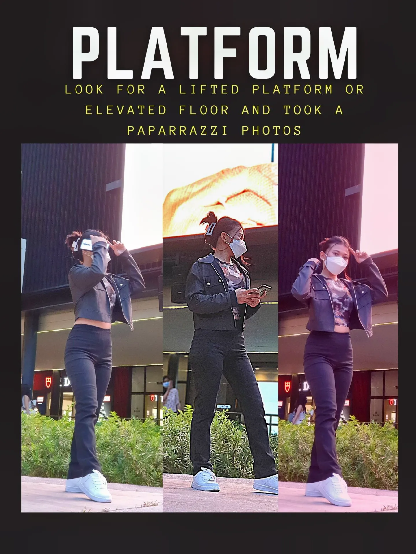 PHOTOSHOOT IN BGC- Photo & Pose Ideas | Gallery posted by Kyle Mandigma ...