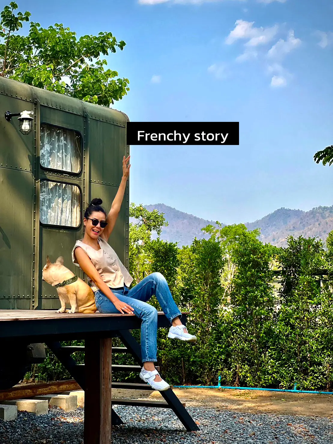 The loco camping & farm@supanburi | แกลเลอรีที่โพสต์โดย Kathy | Lemon8