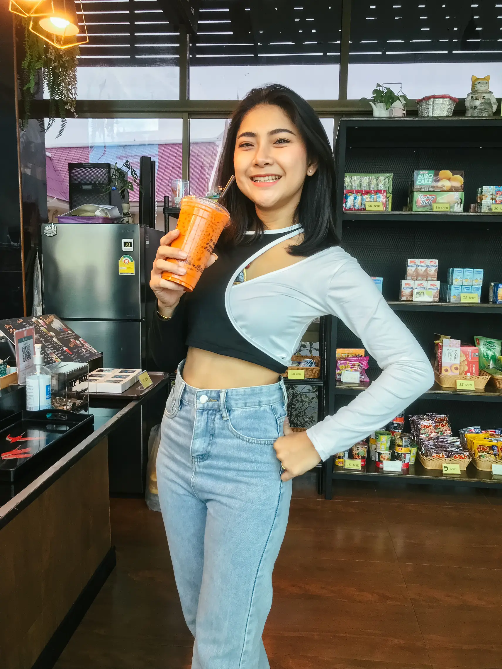 แจกทริคเปลี่ยนหุ่น | Gallery posted by 𝙿𝚘𝚙𝚞𝚕𝚊𝚛 | Lemon8