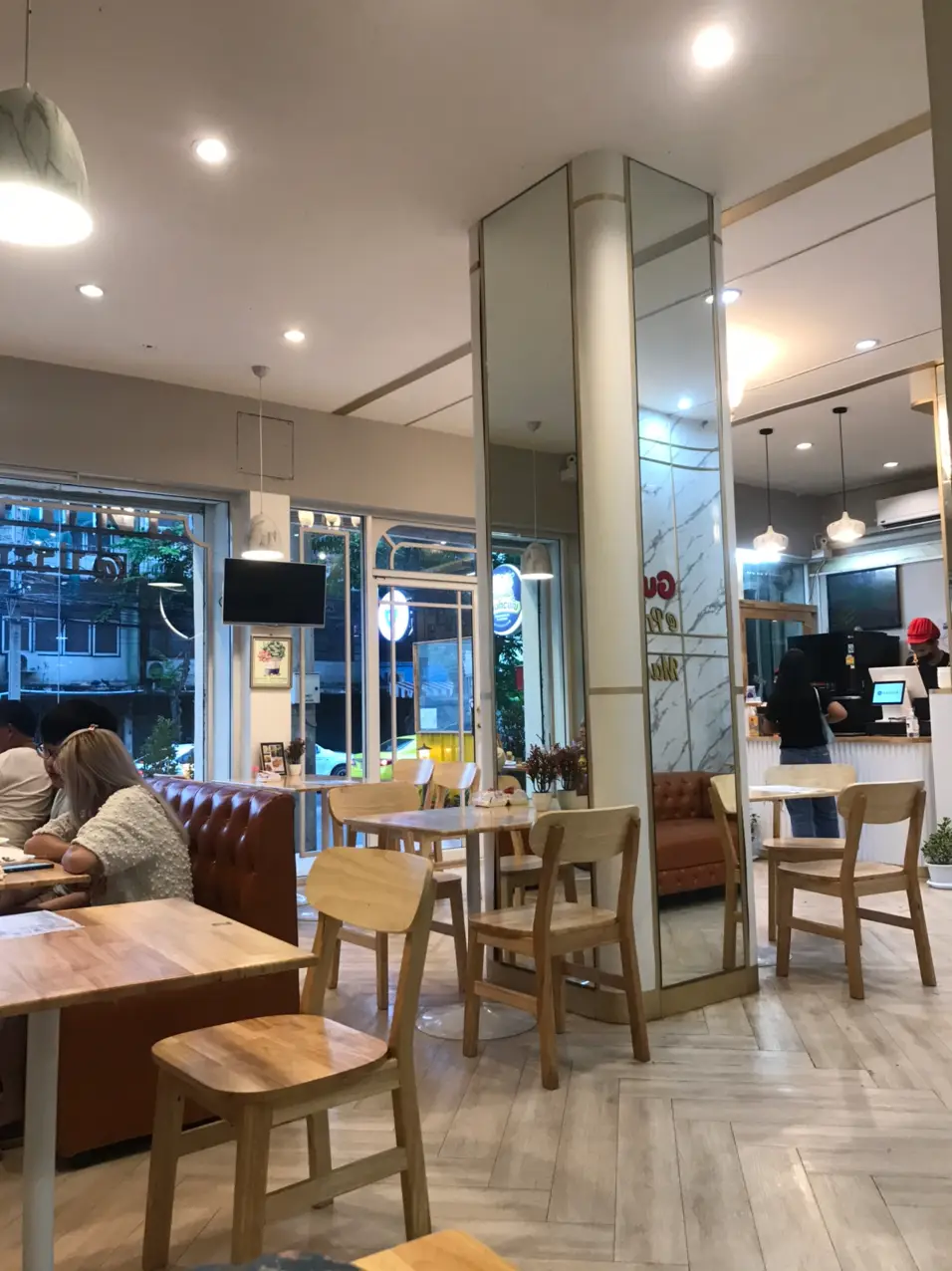 กูโรตีชาชัก ย่านประชาอุทิศ😋🥛 | แกลเลอรีที่โพสต์โดย numpet | Lemon8