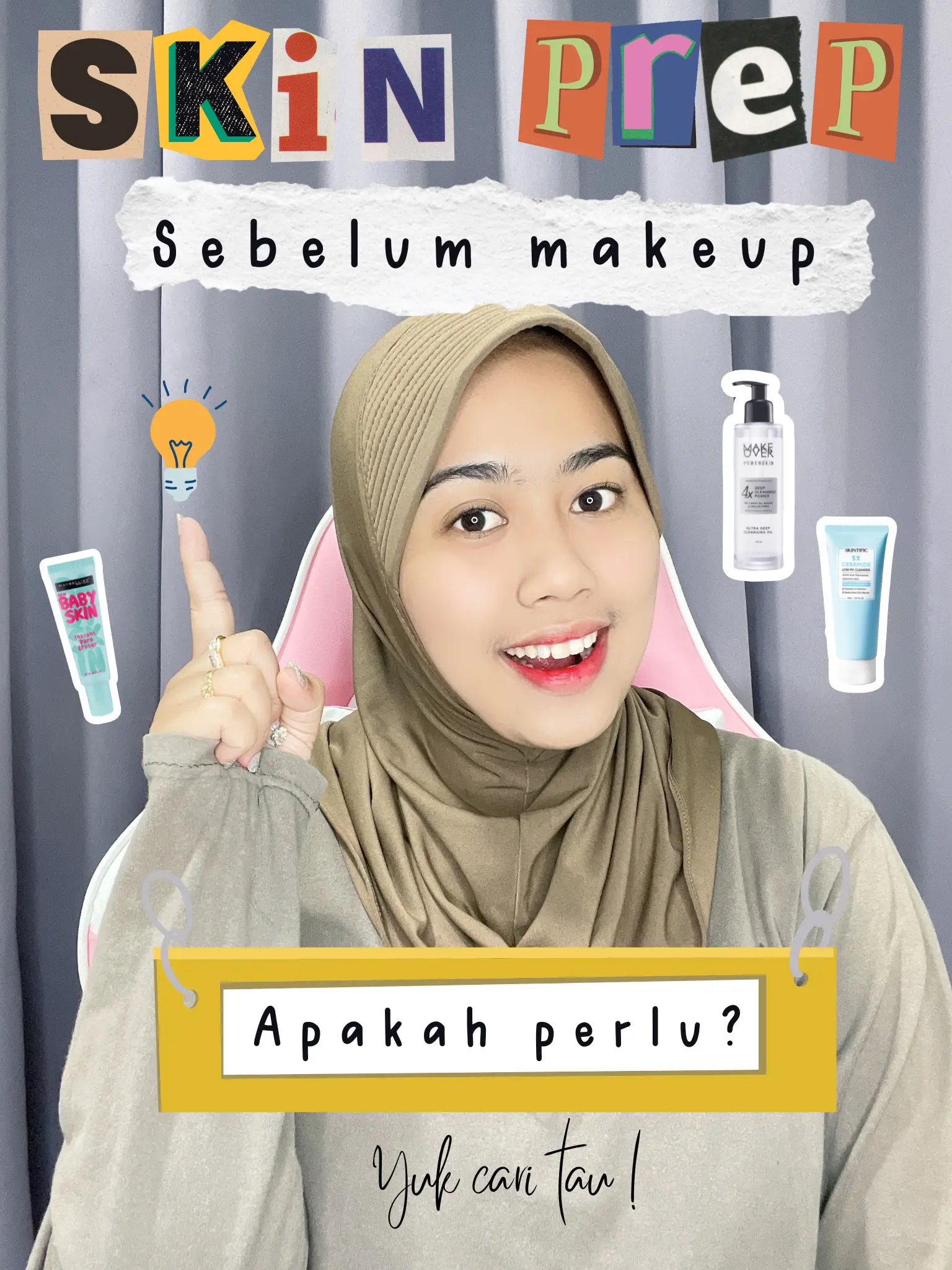 Skin Prep sebelum Makeup, Apakah Perlu? | แกลเลอรีที่โพสต์โดย ...