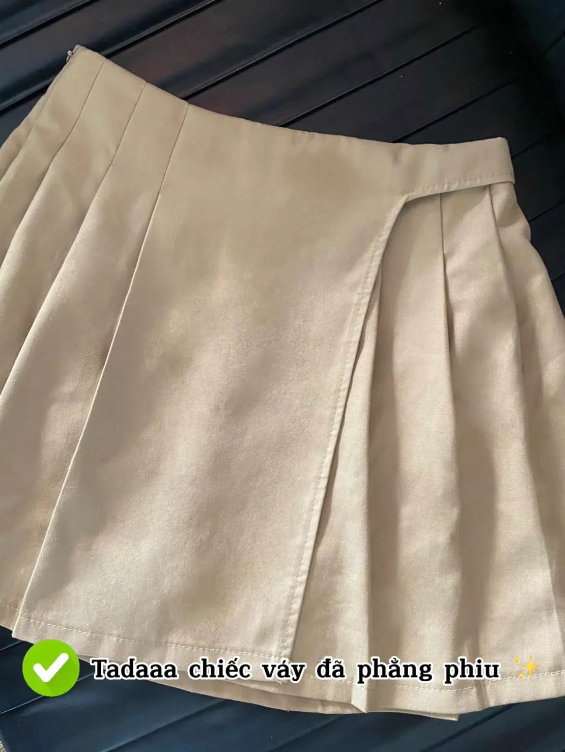 Mách nhỏ các bạn 1 tip là quần áo mà không cần bàn | Bộ sưu tập do Hamy đăng | Lemon8