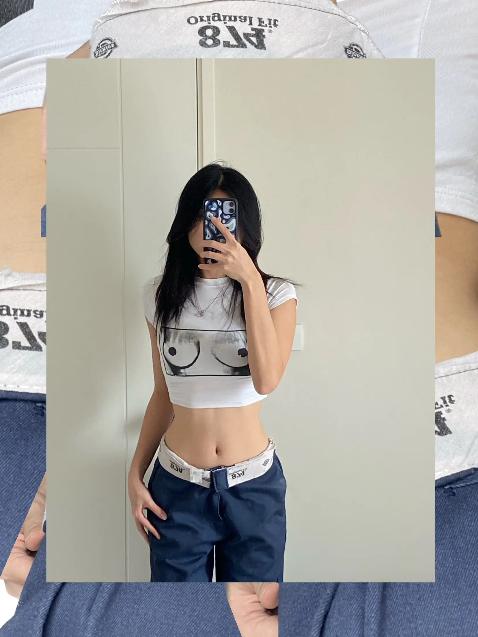 REVIEW 彡★ DICKIES 874 — must have item⁉️ | แกลเลอรีที่โพสต์โดย พัมกิ้นQ | Lemon8