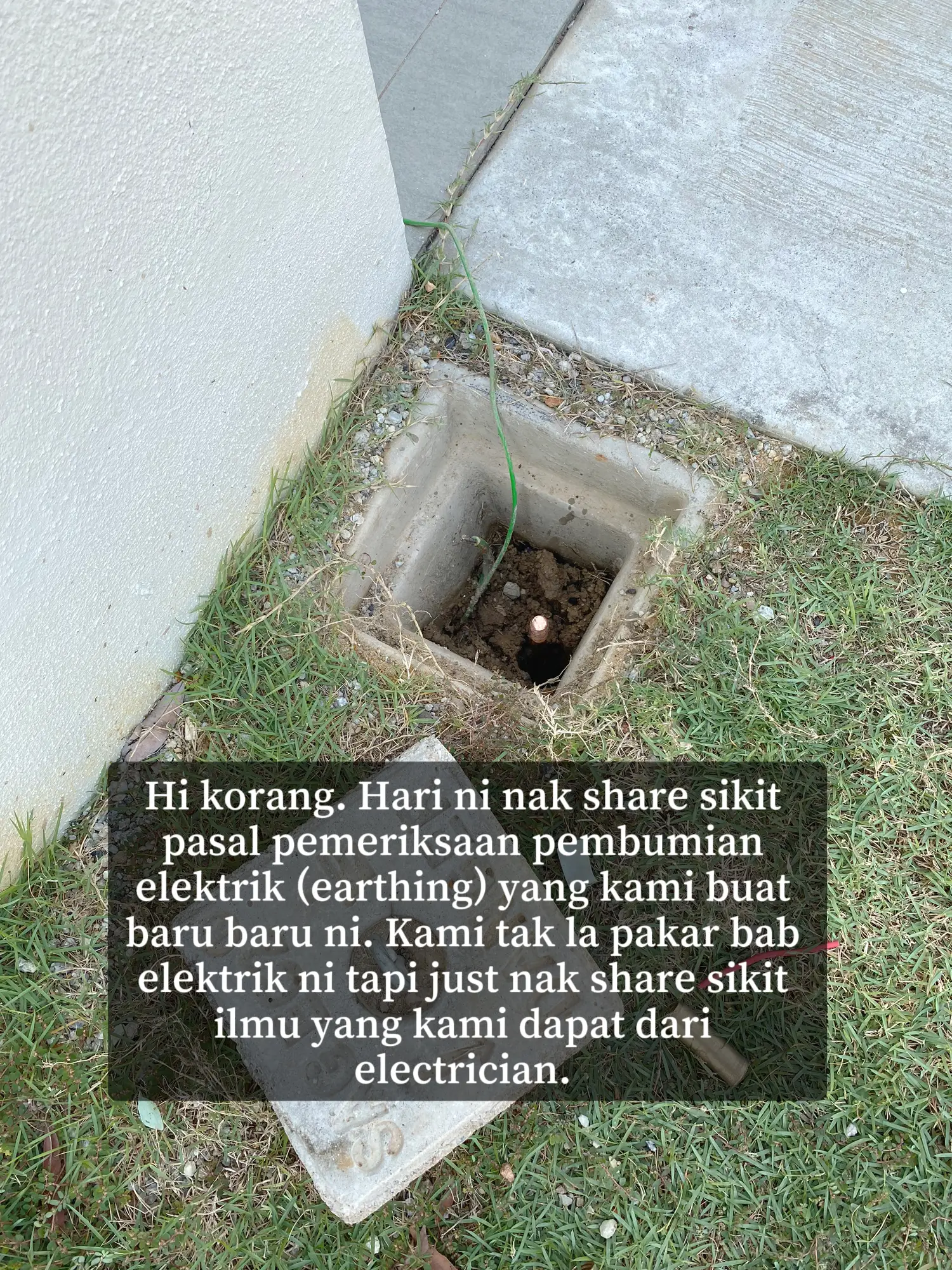 Penting ke sistem pembumian elektrik rumah? | แกลเลอรีที่โพสต์โดย ...