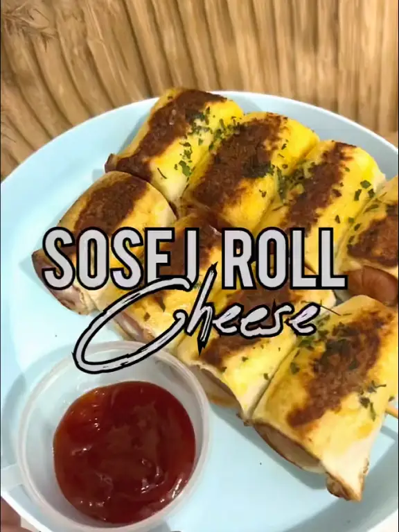 Resipi Roti Sosej | วิดีโอที่เผยแพร่โดย surayamasak | Lemon8