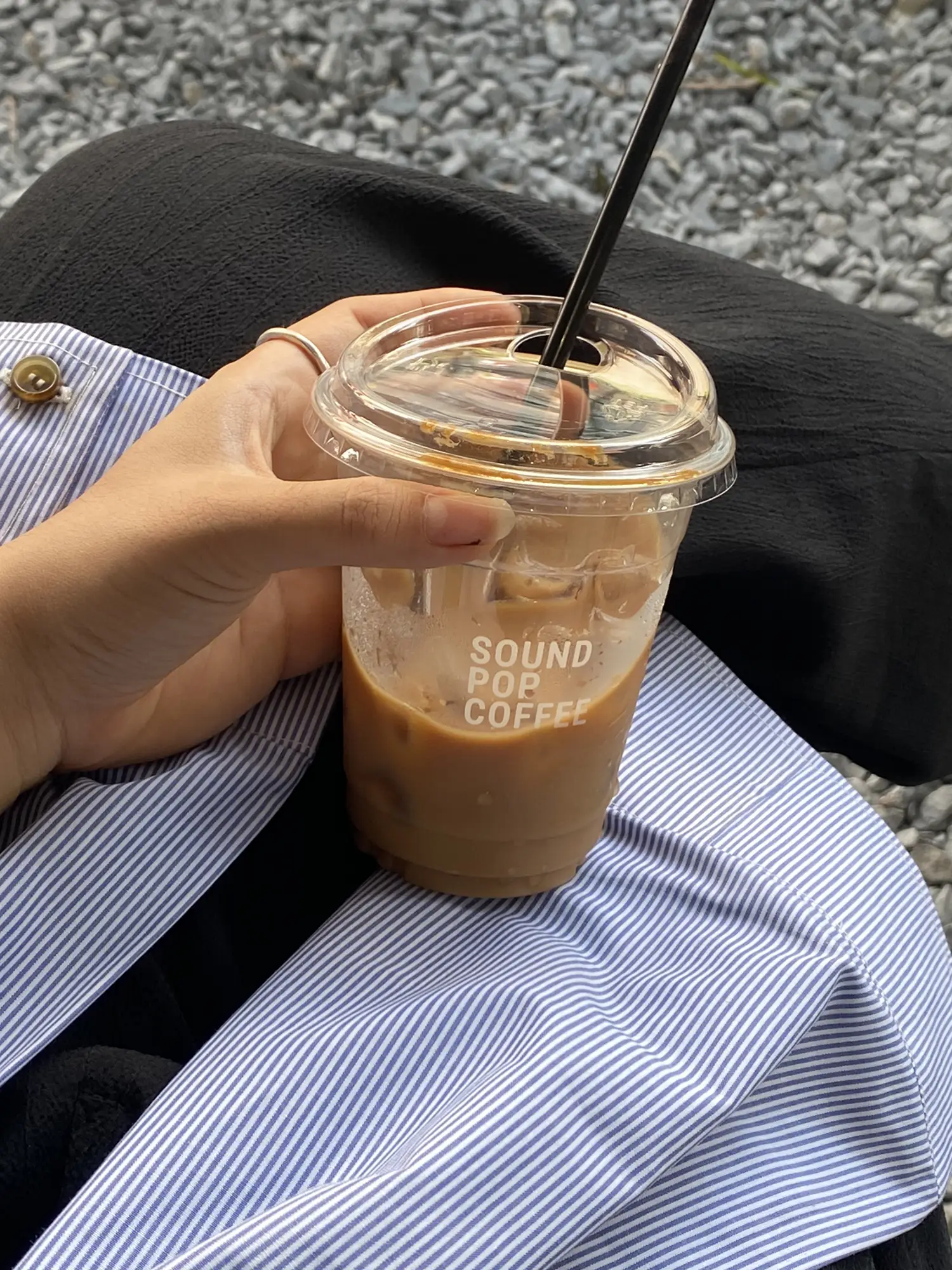 Sound Pop Coffee ร้านคาเฟ่แผ่นเสียง🎧 | แกลเลอรีที่โพสต์โดย woonnwoon ...