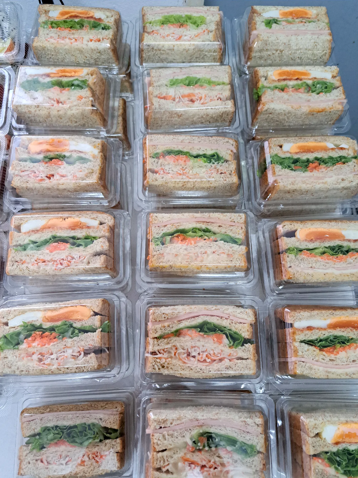 thank you order today 😊 35 set | แกลเลอรีที่โพสต์โดย sandwich_mali | Lemon8