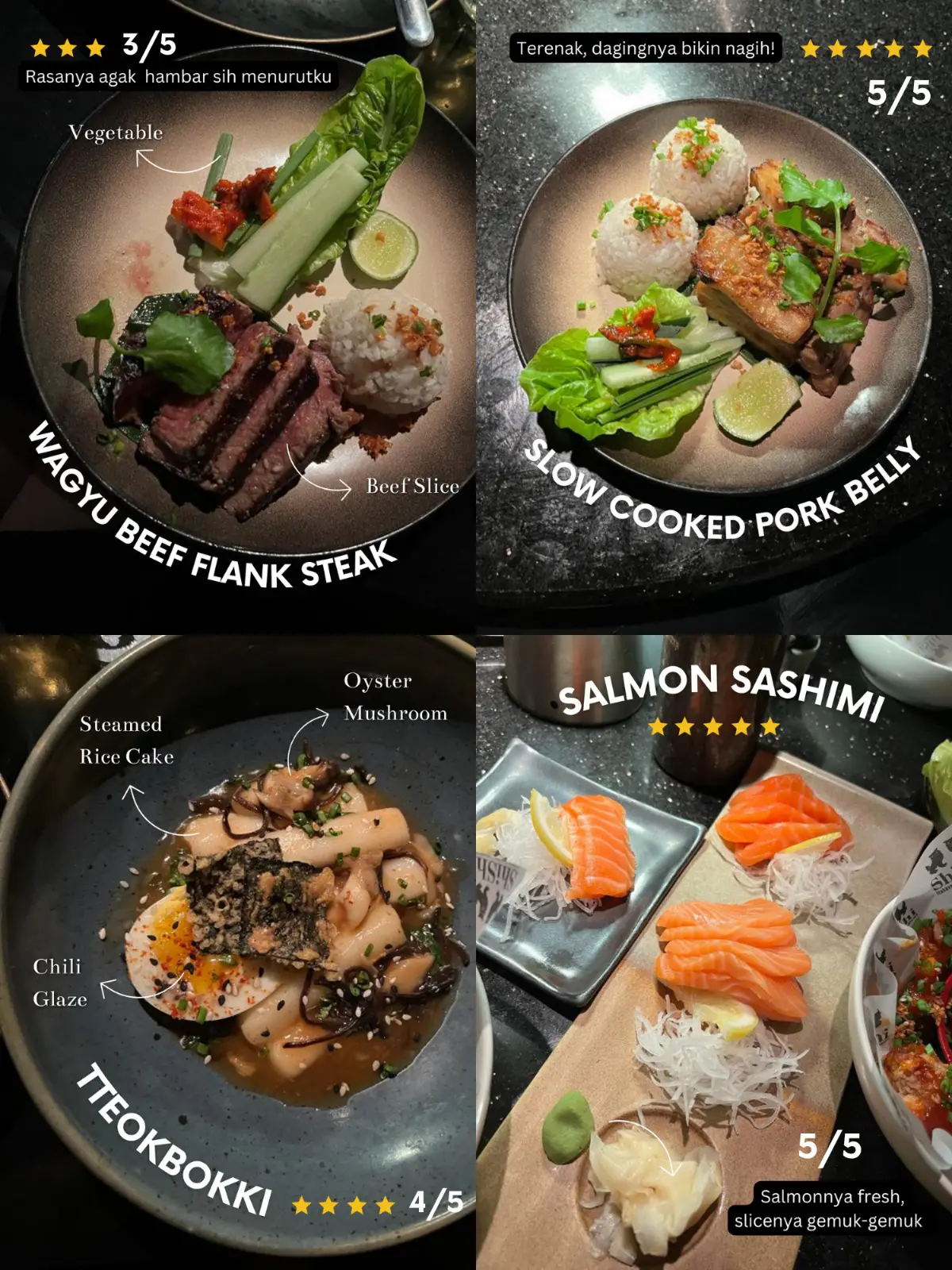 AYCE ShiShi Bali, Korean Style Food, Worth it ? | Galeri diposting oleh ...