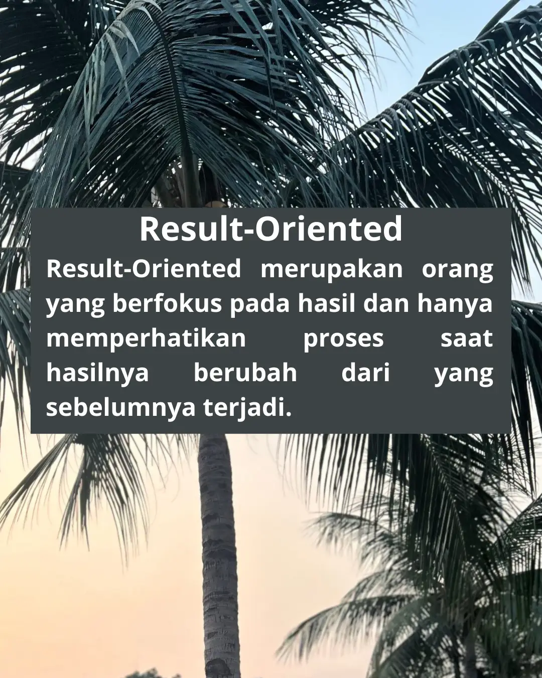 Process-Oriented vs Result-Oriented? | Galeri diposting oleh Enta Fadila | Lemon8