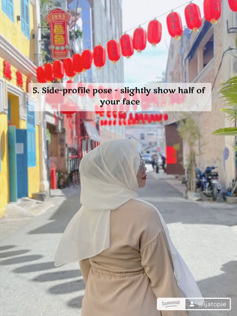 How To Pose Ideas For Camera Shy - P3 | Galeri disiarkan oleh ijatopie | Lemon8