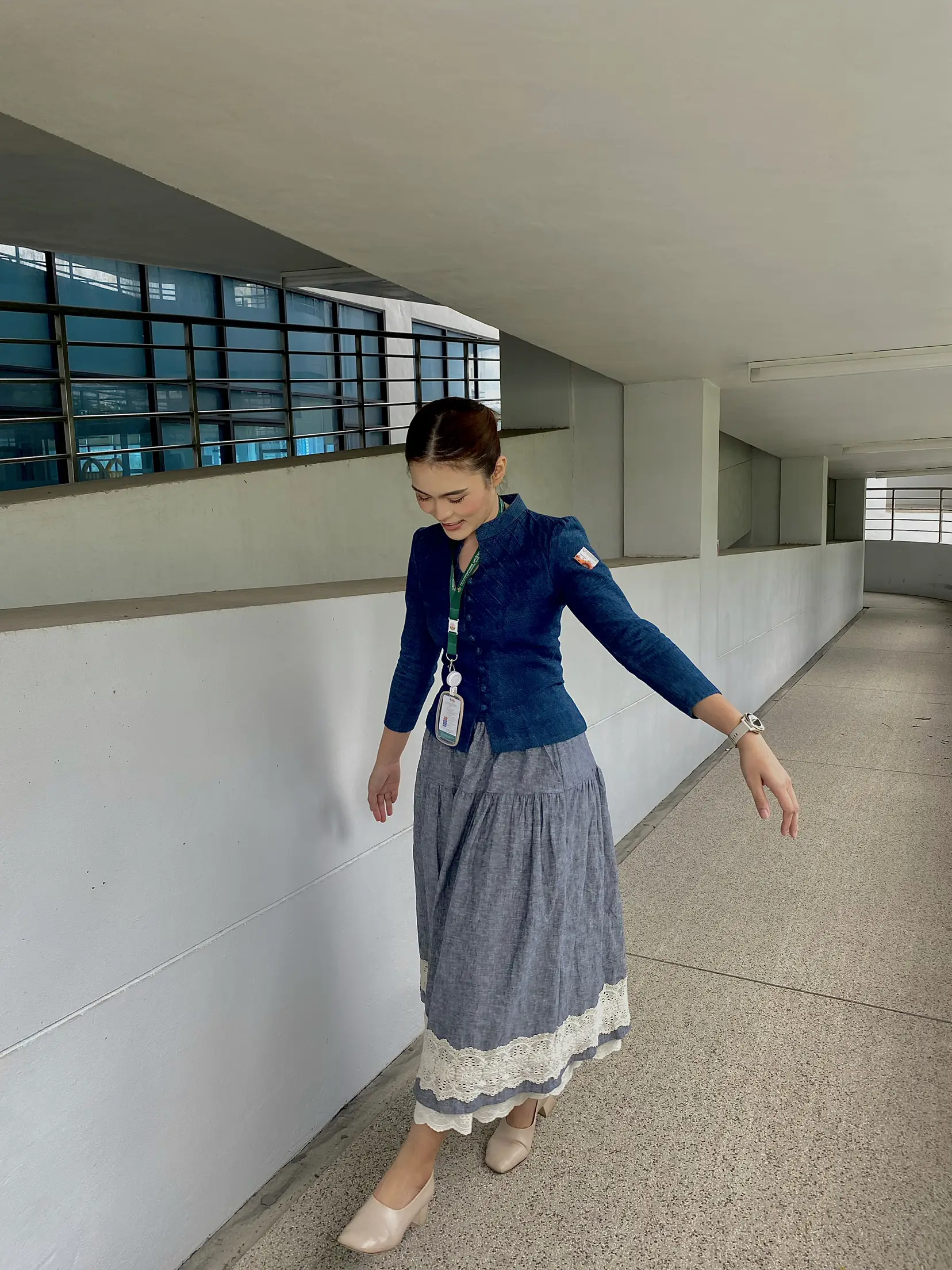 Thai clothes, everyone wears beautiful | Gallery posted by Material_BF | Lemon8